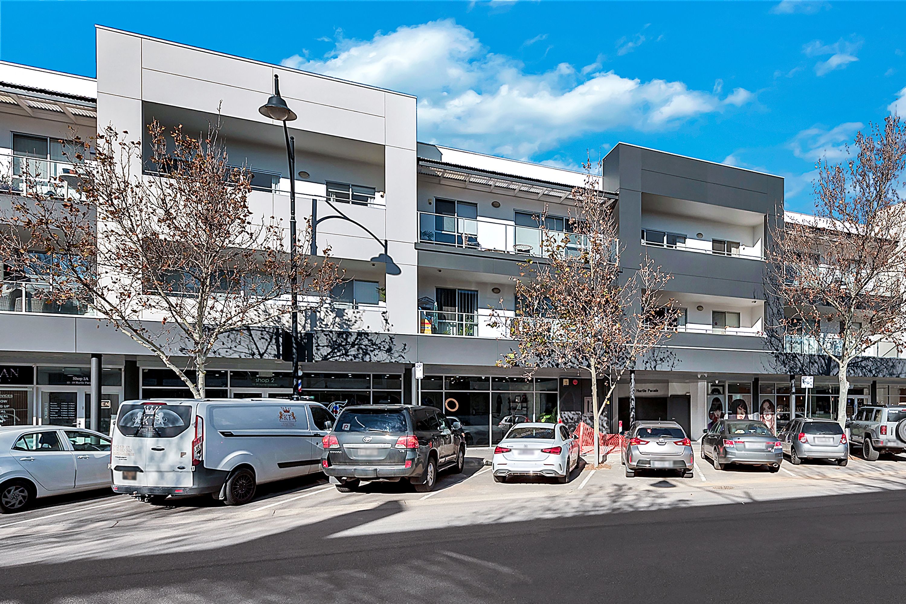 9/13 Hurtle Parade, Mawson Lakes, SA 5095 - Leased Apartment - Ray ...