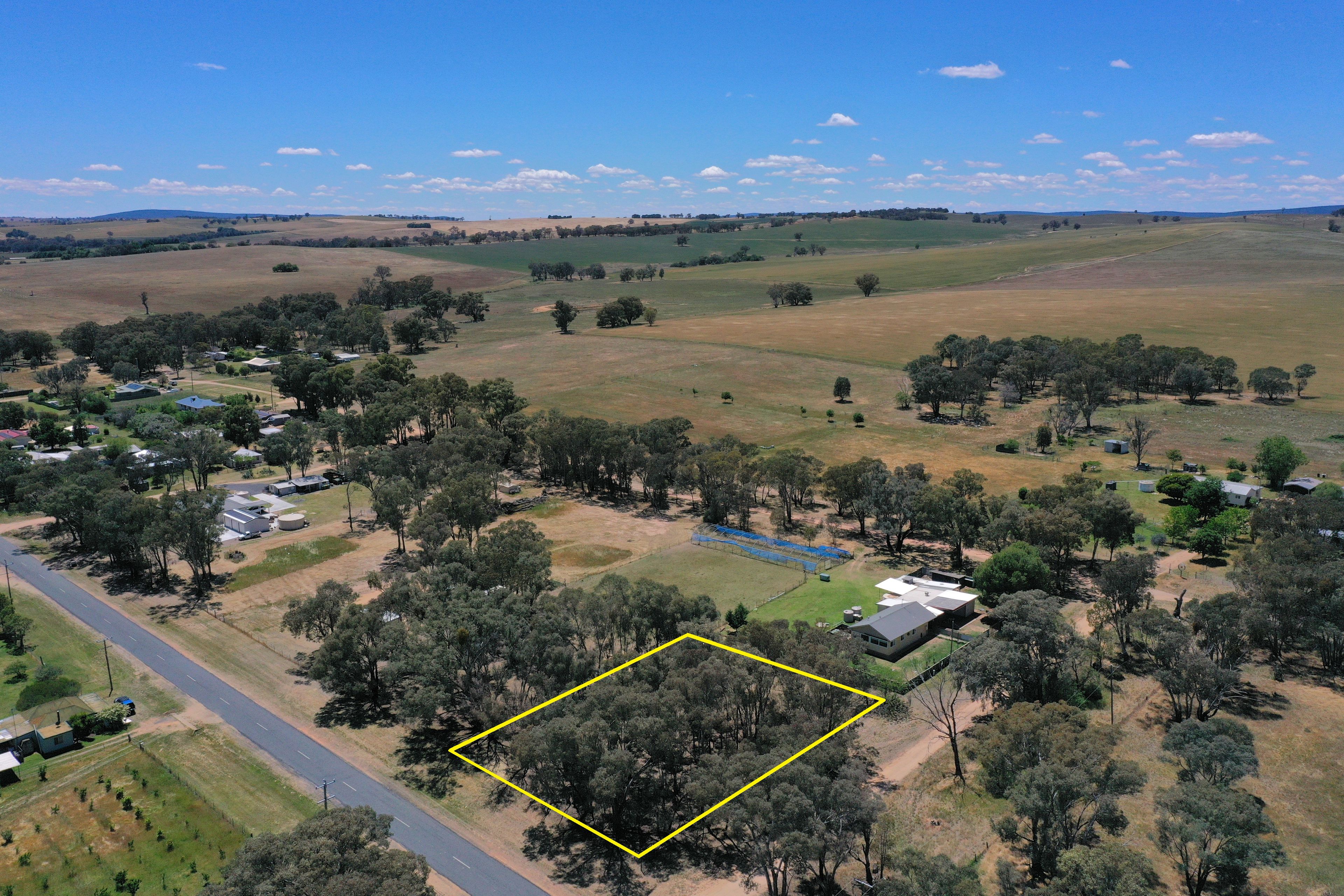 1326 Scenic Road, Monteagle Via, Young, NSW 2594 - Sold Land - Ray ...