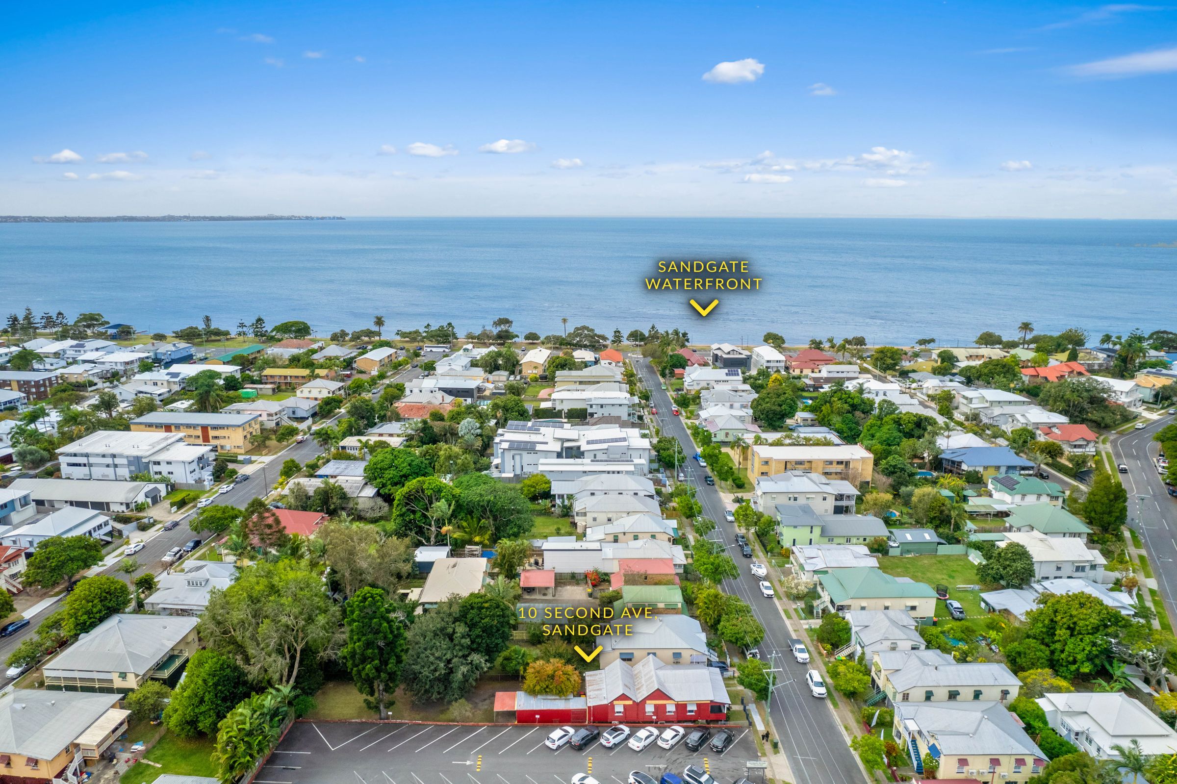 10 Second Avenue, Sandgate, QLD 4017 - Sold House - Ray White Redcliffe