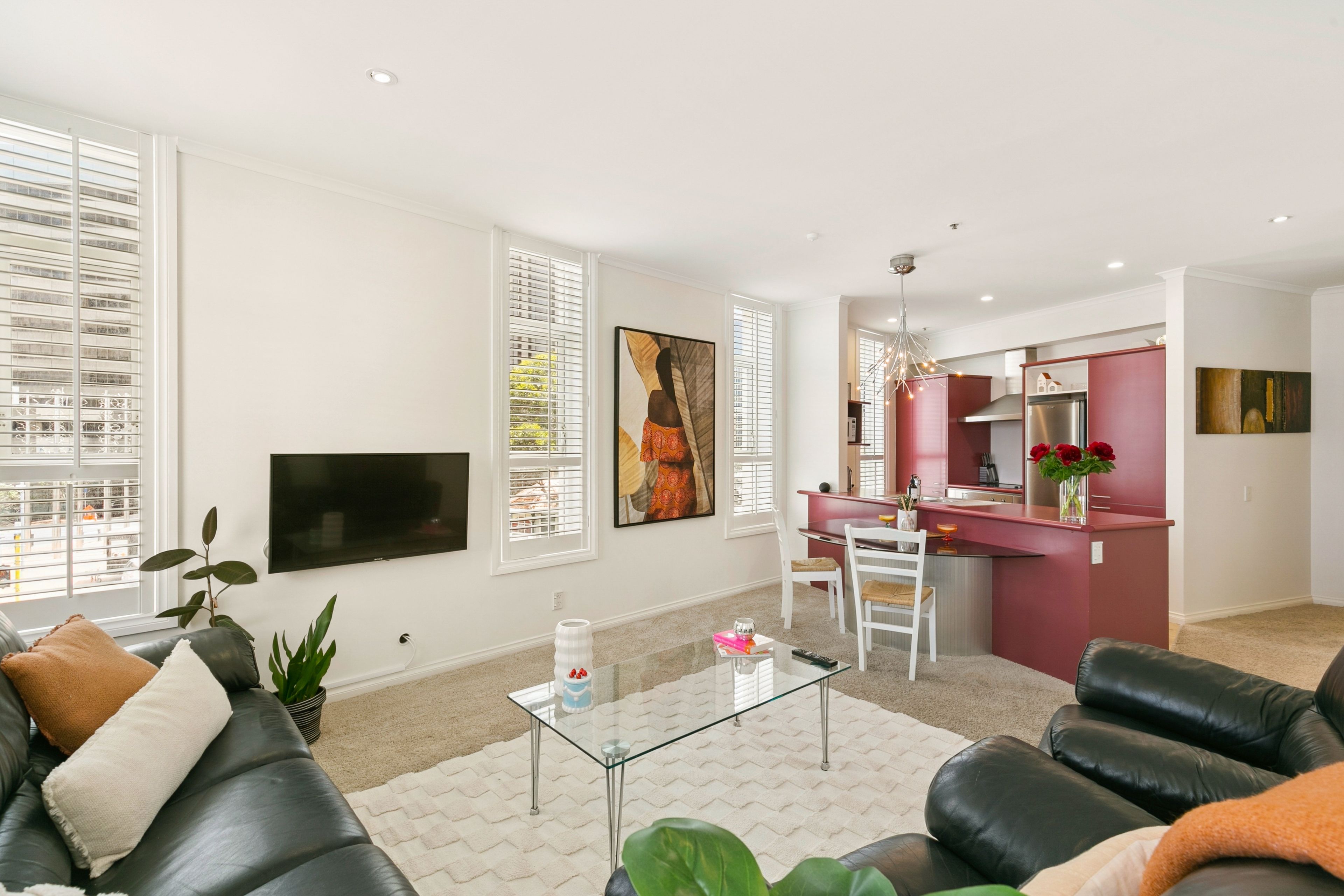 1.2/1 Queens Wharf, Wellington Central, Wellington City 6011 - House ...