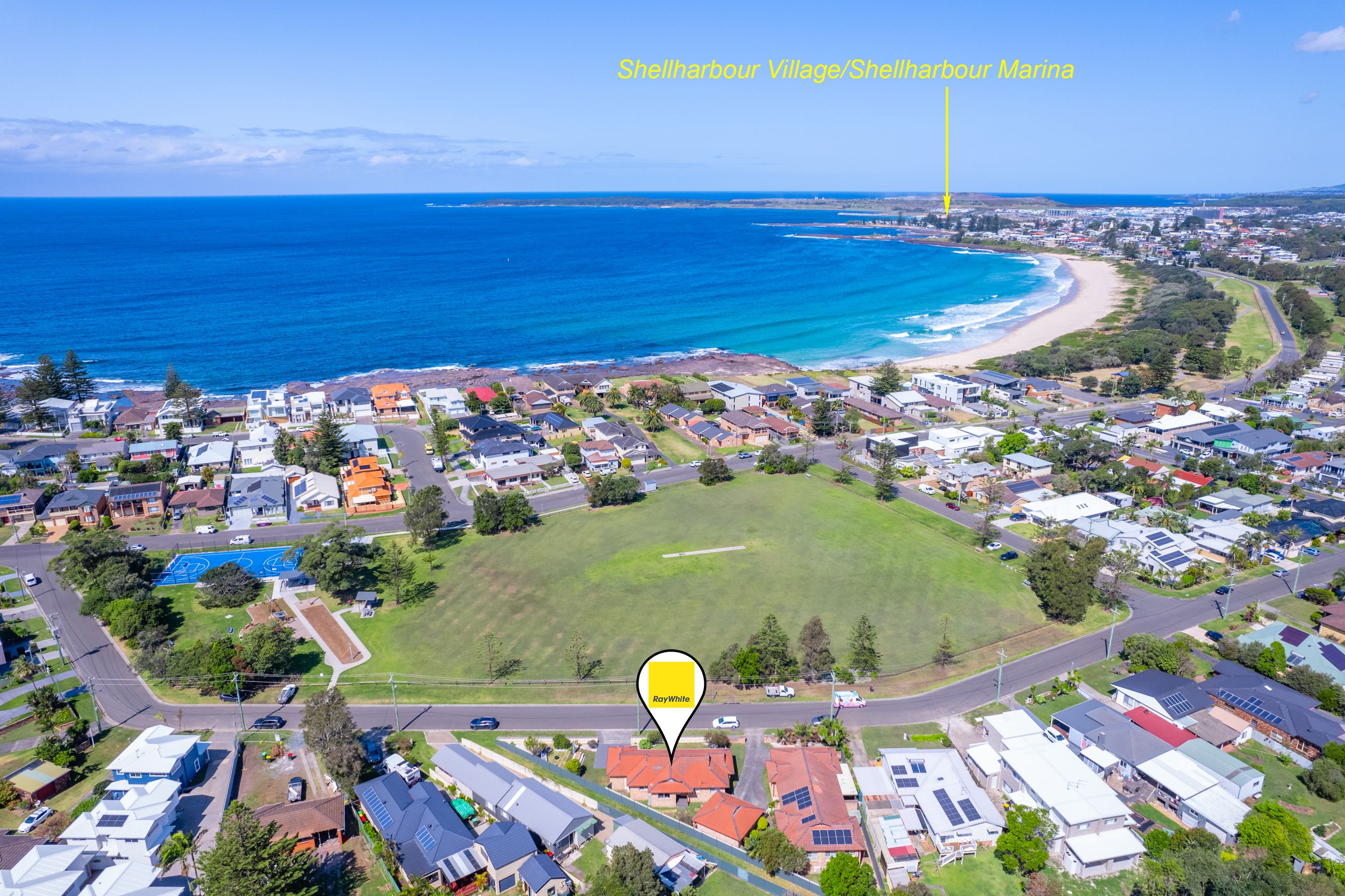 3/61 Barrack Avenue, Barrack Point, NSW 2528 - Sold Townhouse - Ray ...