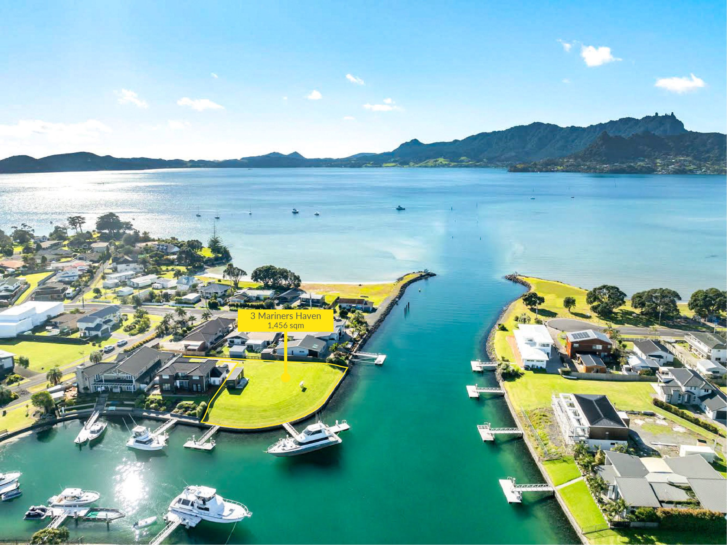 3 Mariners Haven, One Tree Point, Whangarei District 0171 - Sold ...