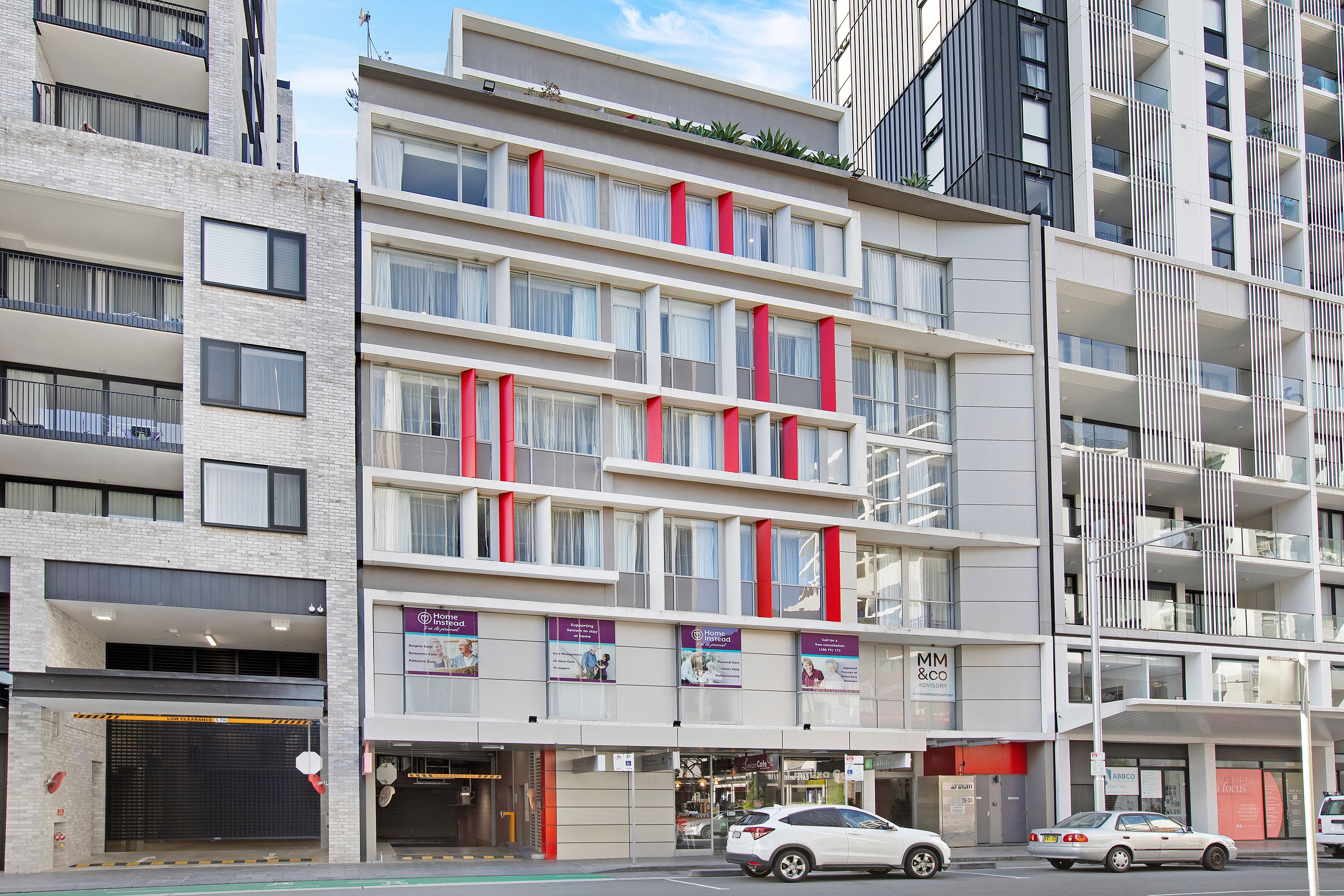 Suite 605/26-30 Spring Street, Bondi Junction, NSW 2022 - Sold Offices - Ray White Park Coast East