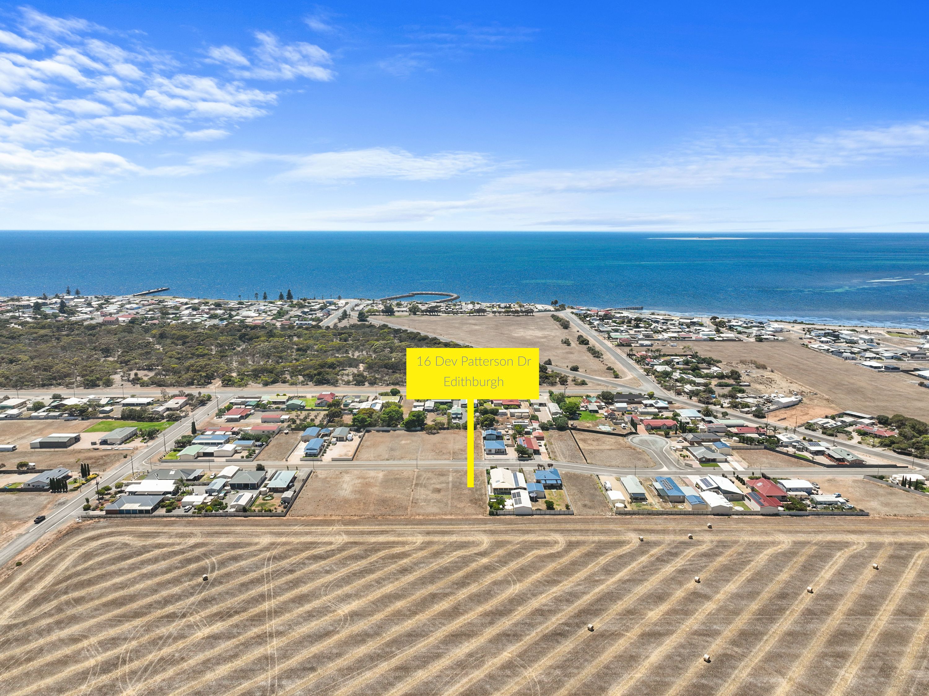 16 Dev Patterson Drive, Edithburgh, SA 5583 - Sold Land - Ray White ...