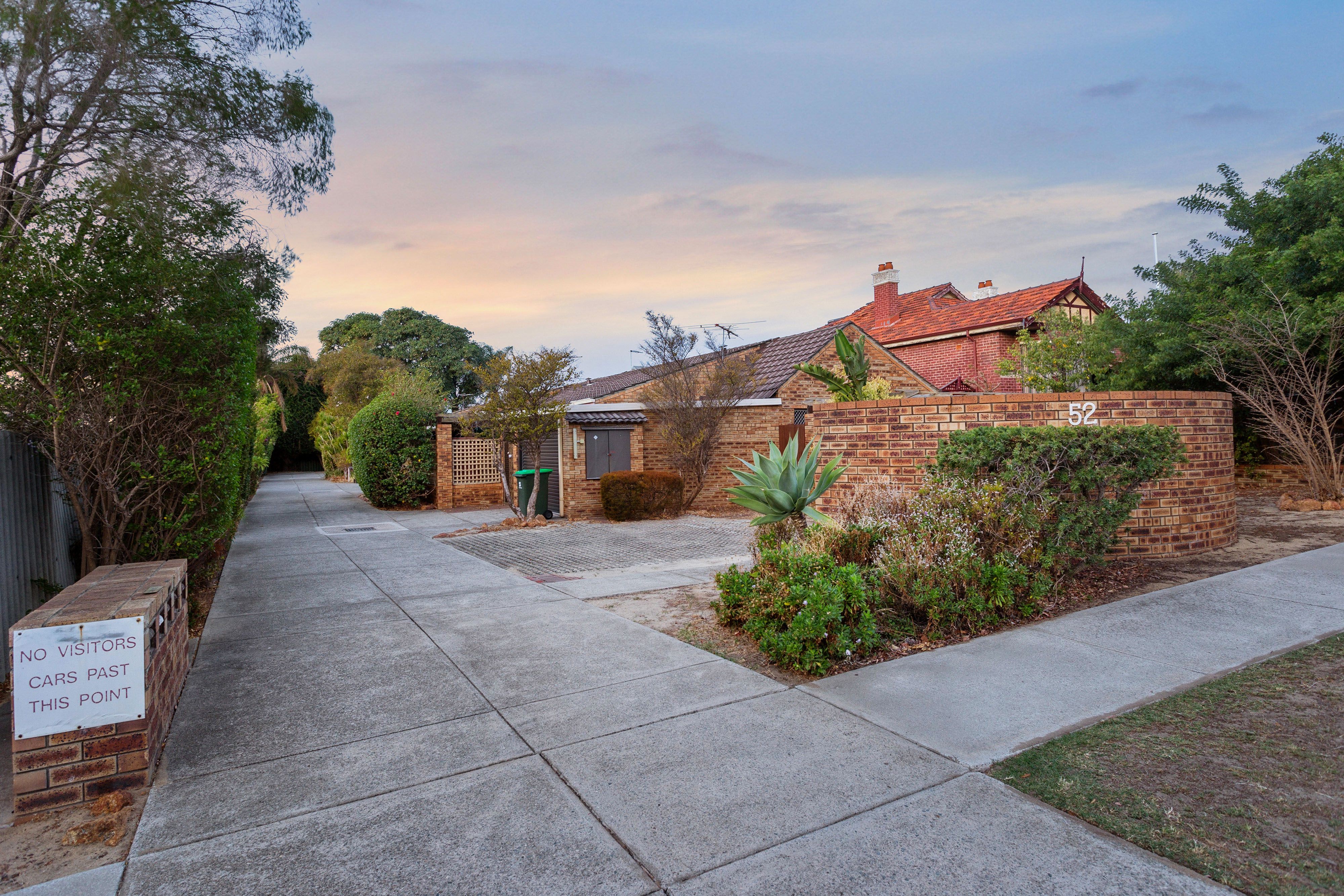 4/52 First Avenue, Mount Lawley, WA 6050 - Sold Villa - Ray White Inner ...