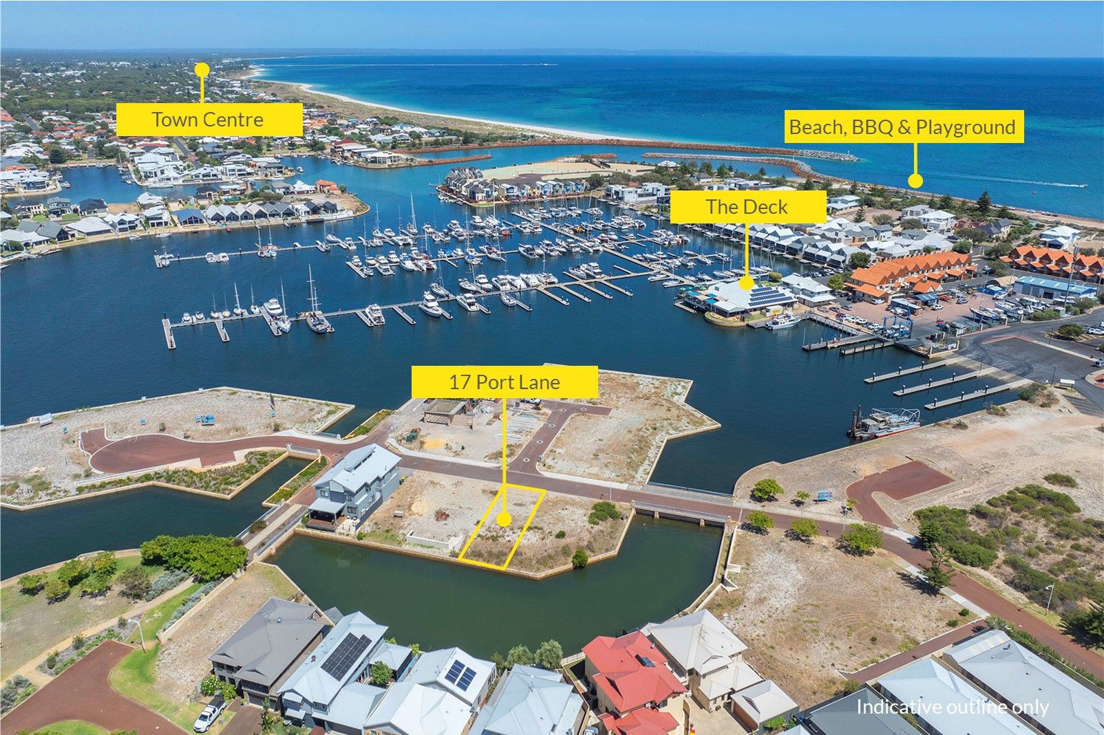 17 Port Lane, Geographe, WA 6280 - Sold Land - Ray White Stocker Preston