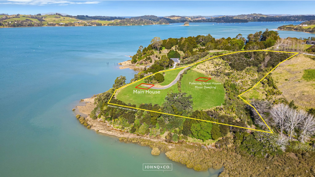 600 Cowan Bay Road, Puhoi, Rodney 0873 - Lifestyle Section for Sale ...