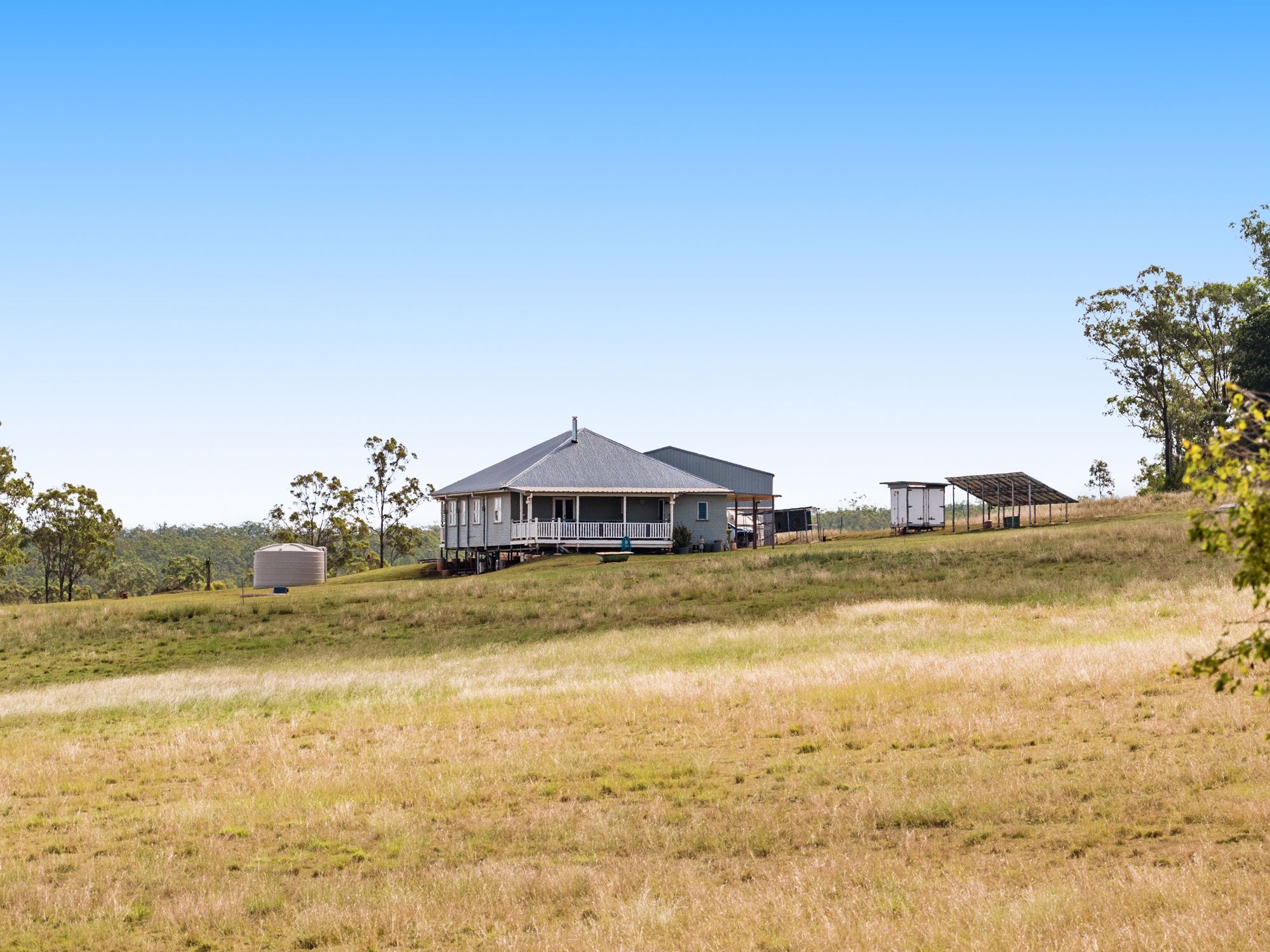 "Opportunity Knocking" - 375 Duffs Boundary Road, Durong, QLD 4610 ...