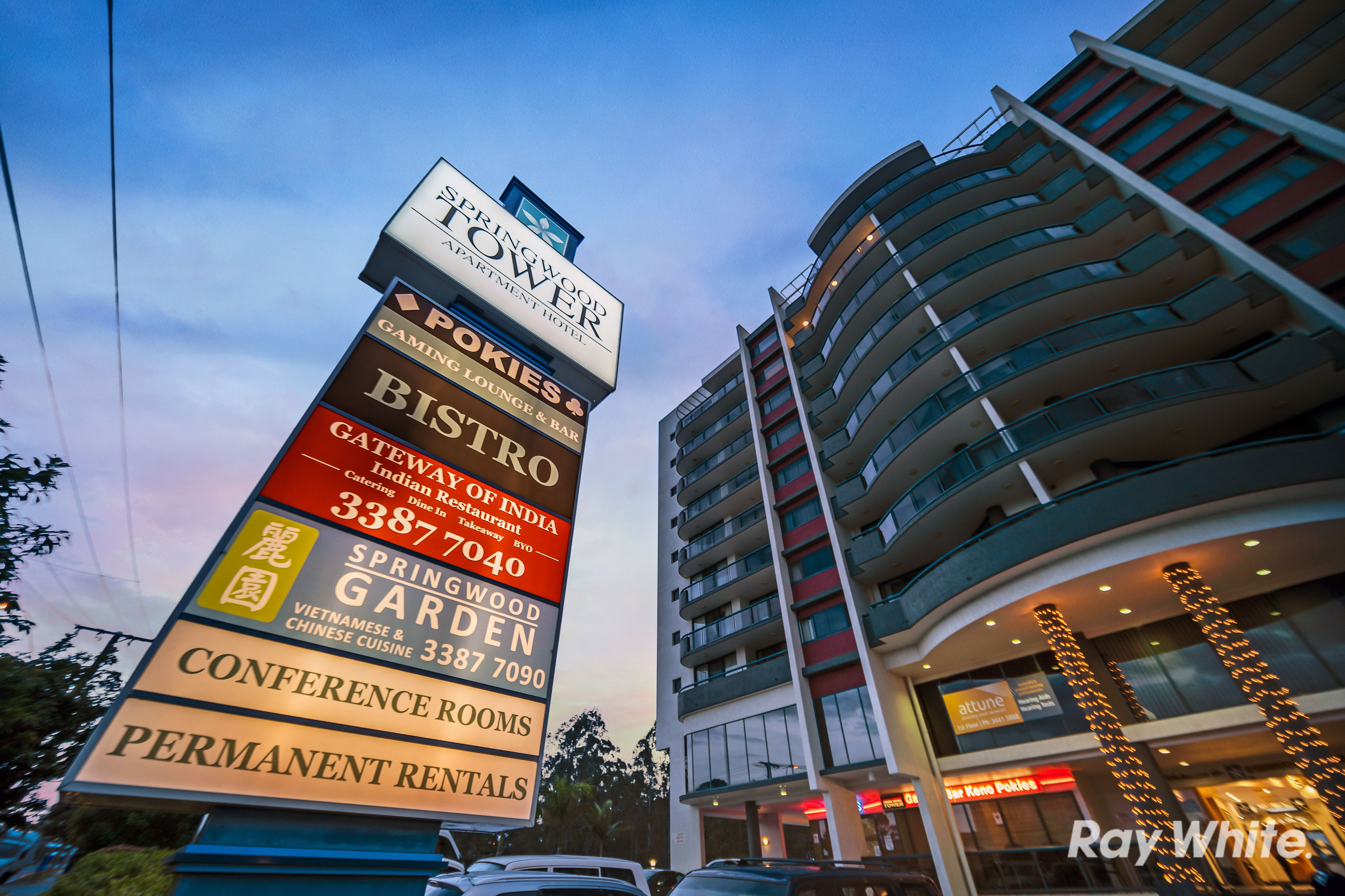 312/9 Murrajong Road, Springwood, QLD 4127 - Sold Unit - Ray White ...