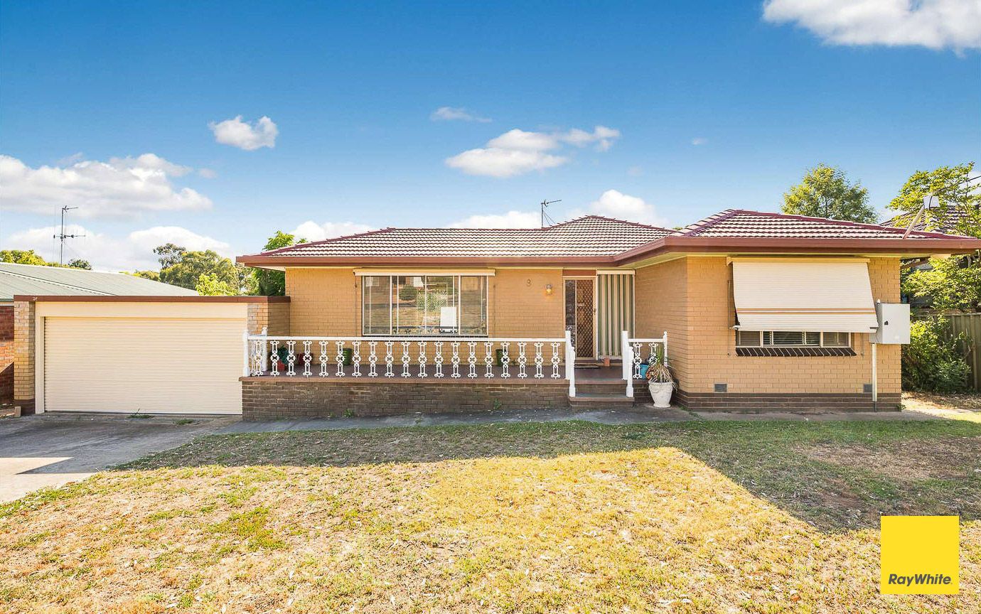 3 Marnie Road, Kennington, VIC 3550 - Leased House - Ray White Bendigo