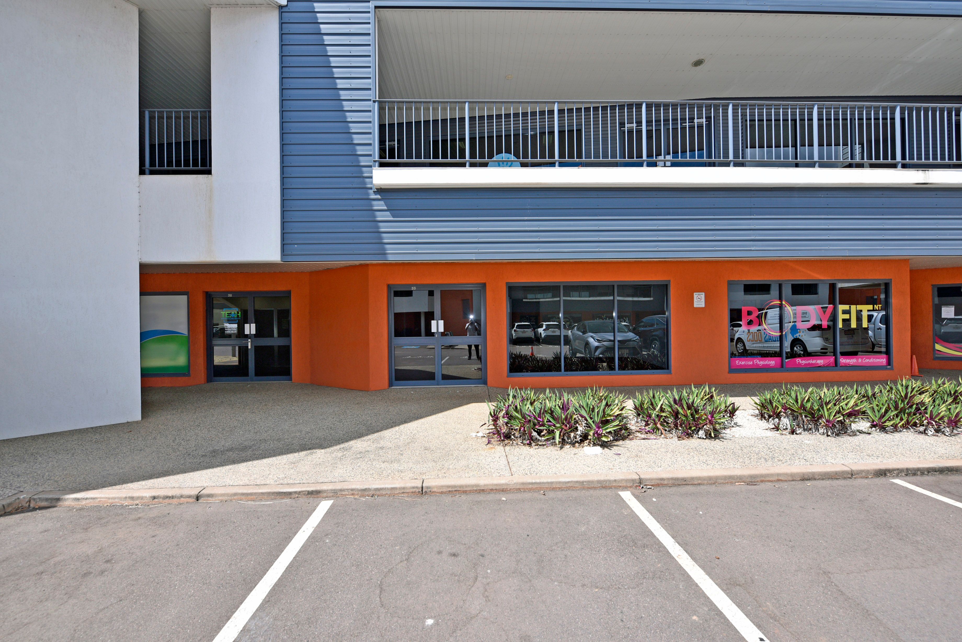 City NT | Commercial NT