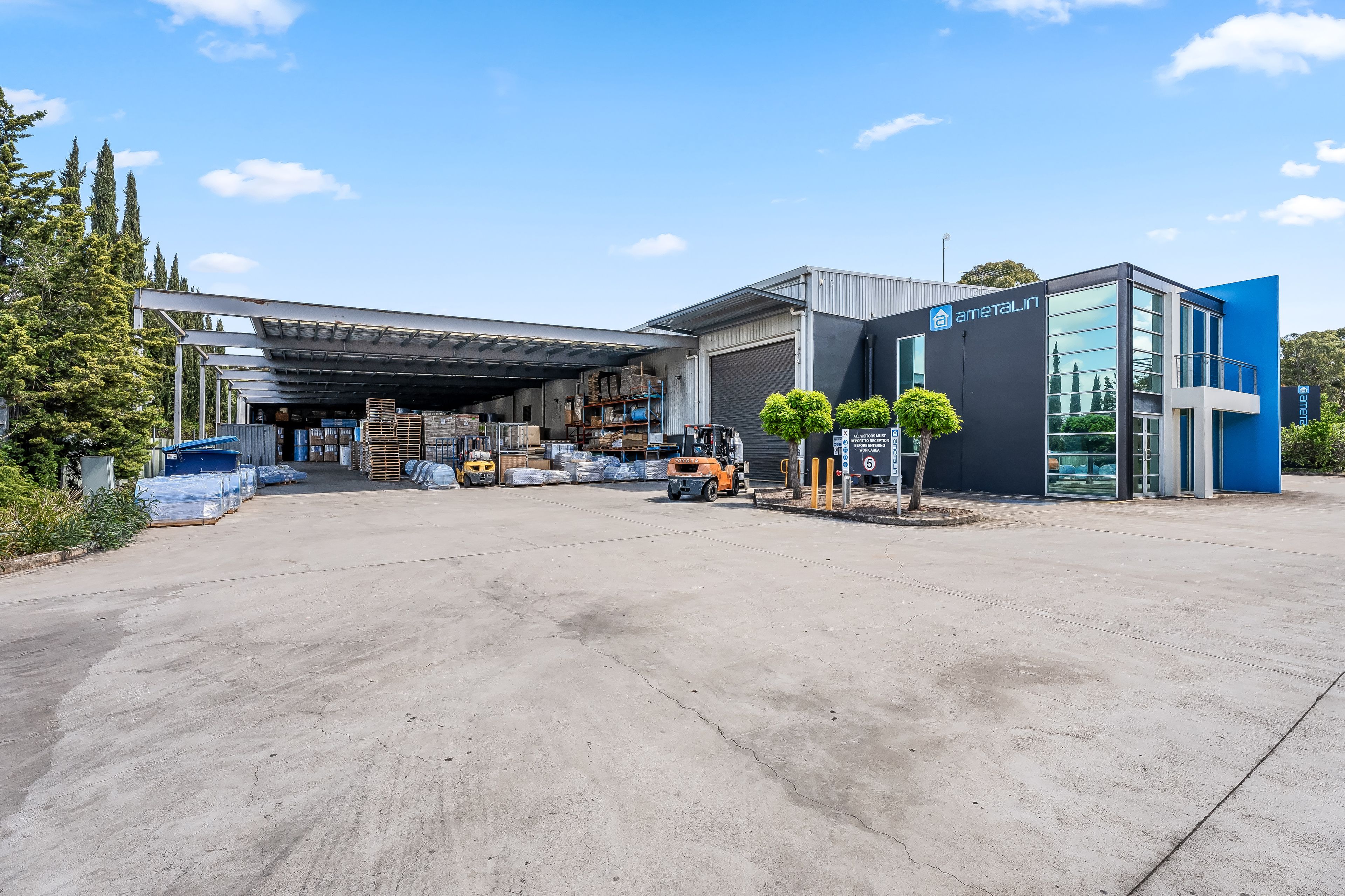 9-11 Playford Crescent, Salisbury North, SA 5108 - Sold Industrial ...
