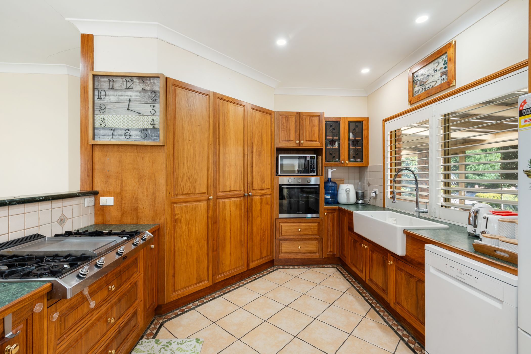 "Linthorpe View" - 'Linthorpe View' 49 Cronin Road, Mount Tyson, QLD ...