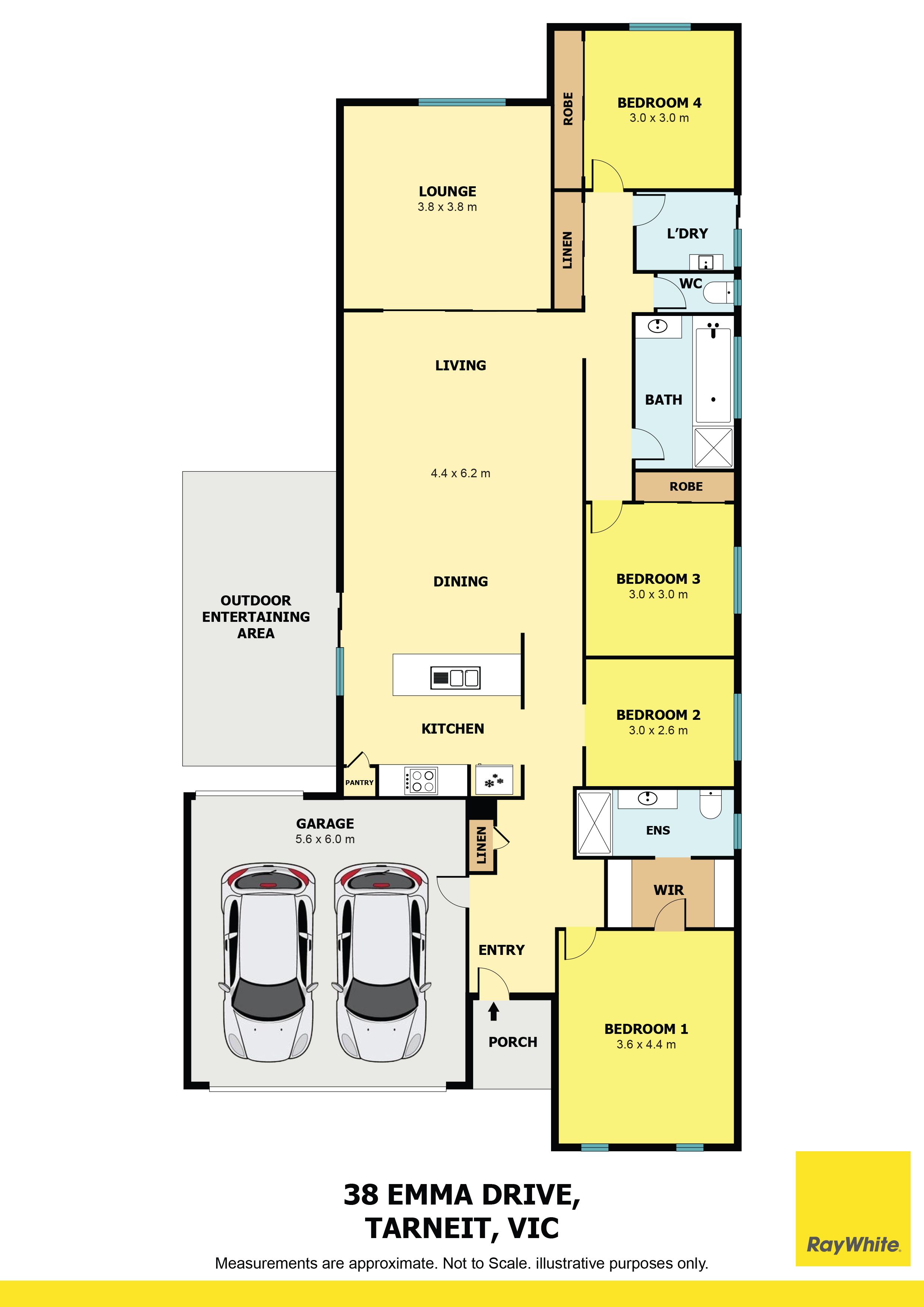 38 Emma Drive, Tarneit, VIC – Home For Sale • Ray White