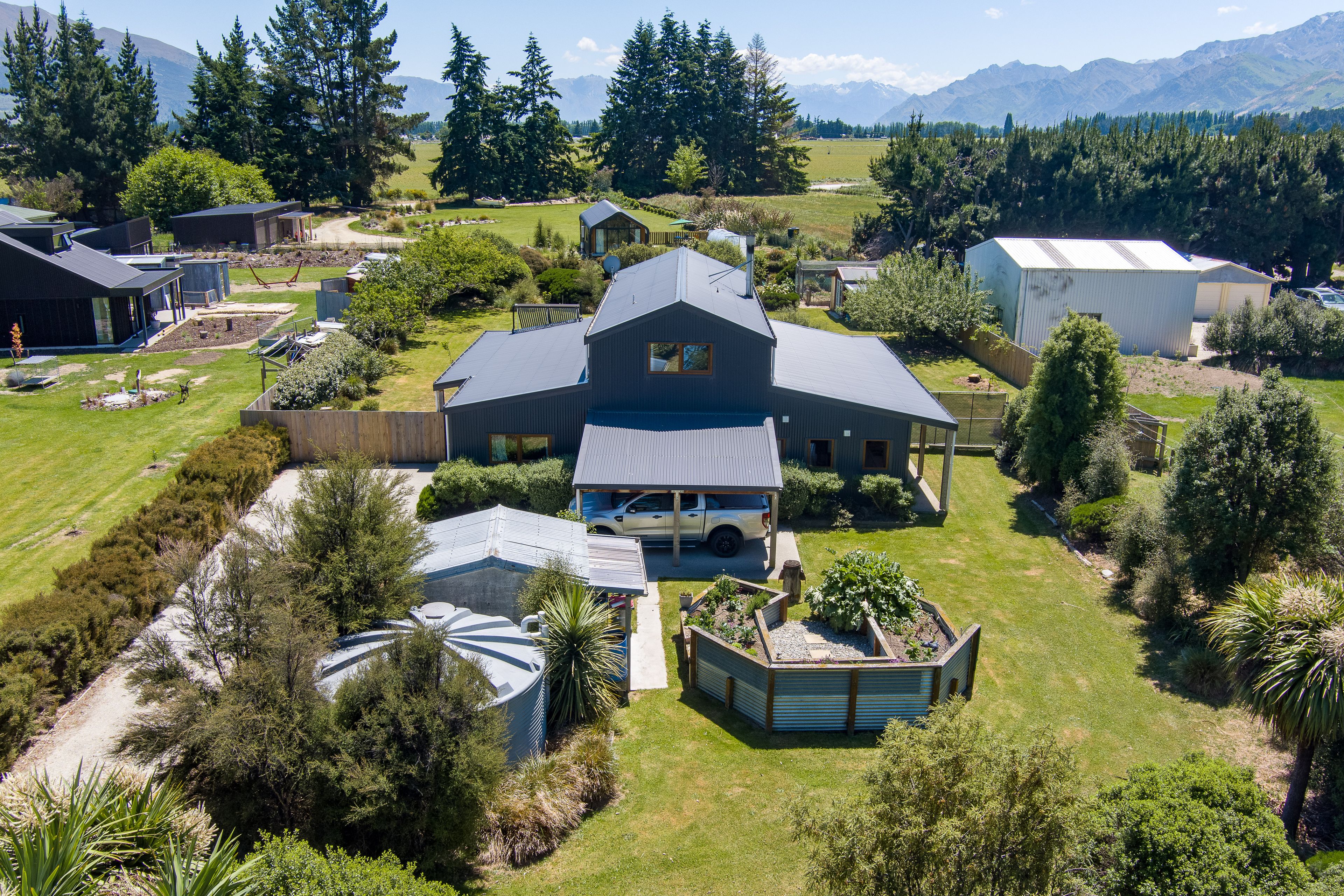 812 Kane Road, Hawea Flat, Queenstown Lakes District 9382 - Sold House ...