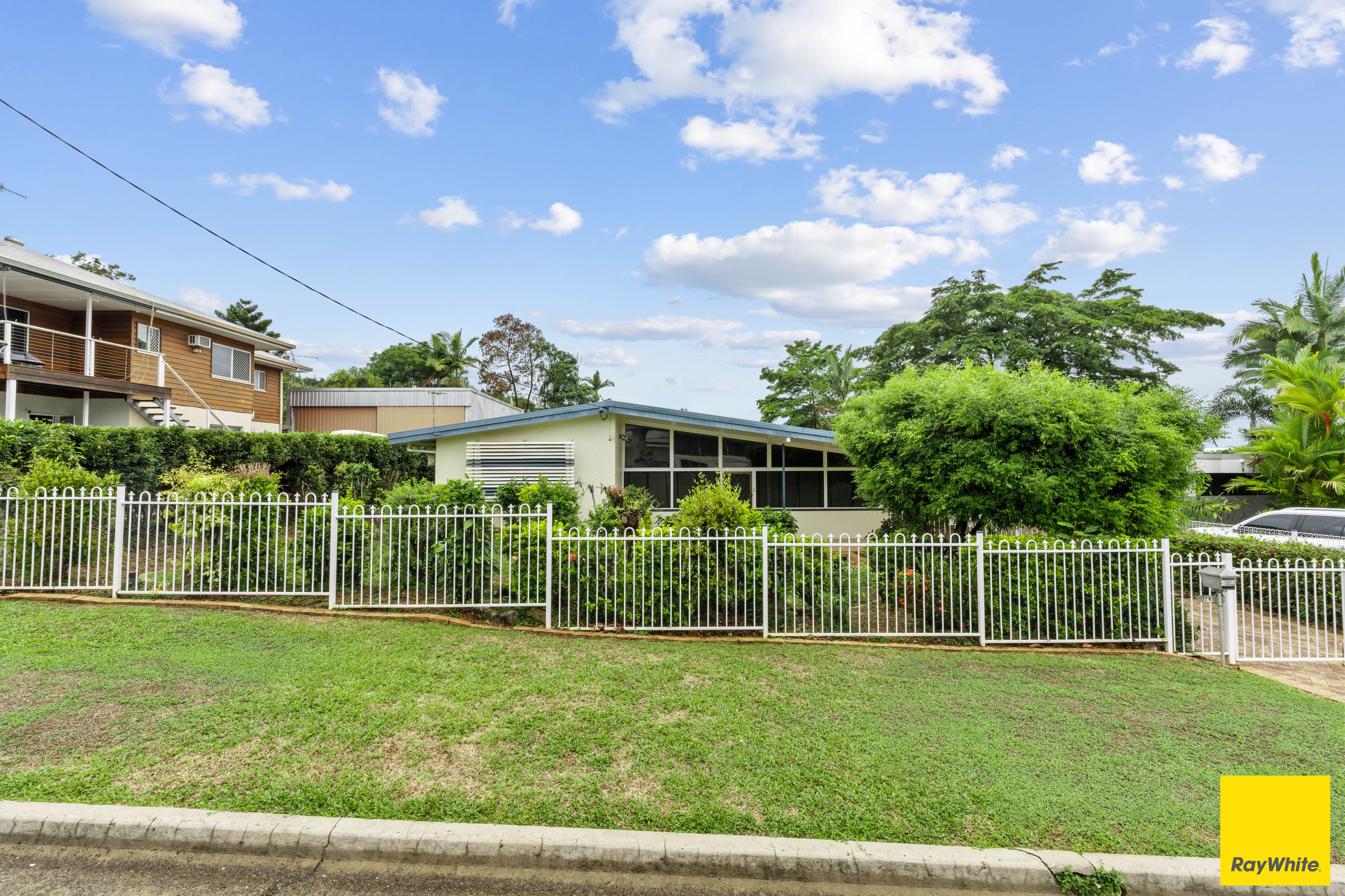 24 Pyne Street, Edge Hill, QLD 4870 - Sold House - Ray White Cairns