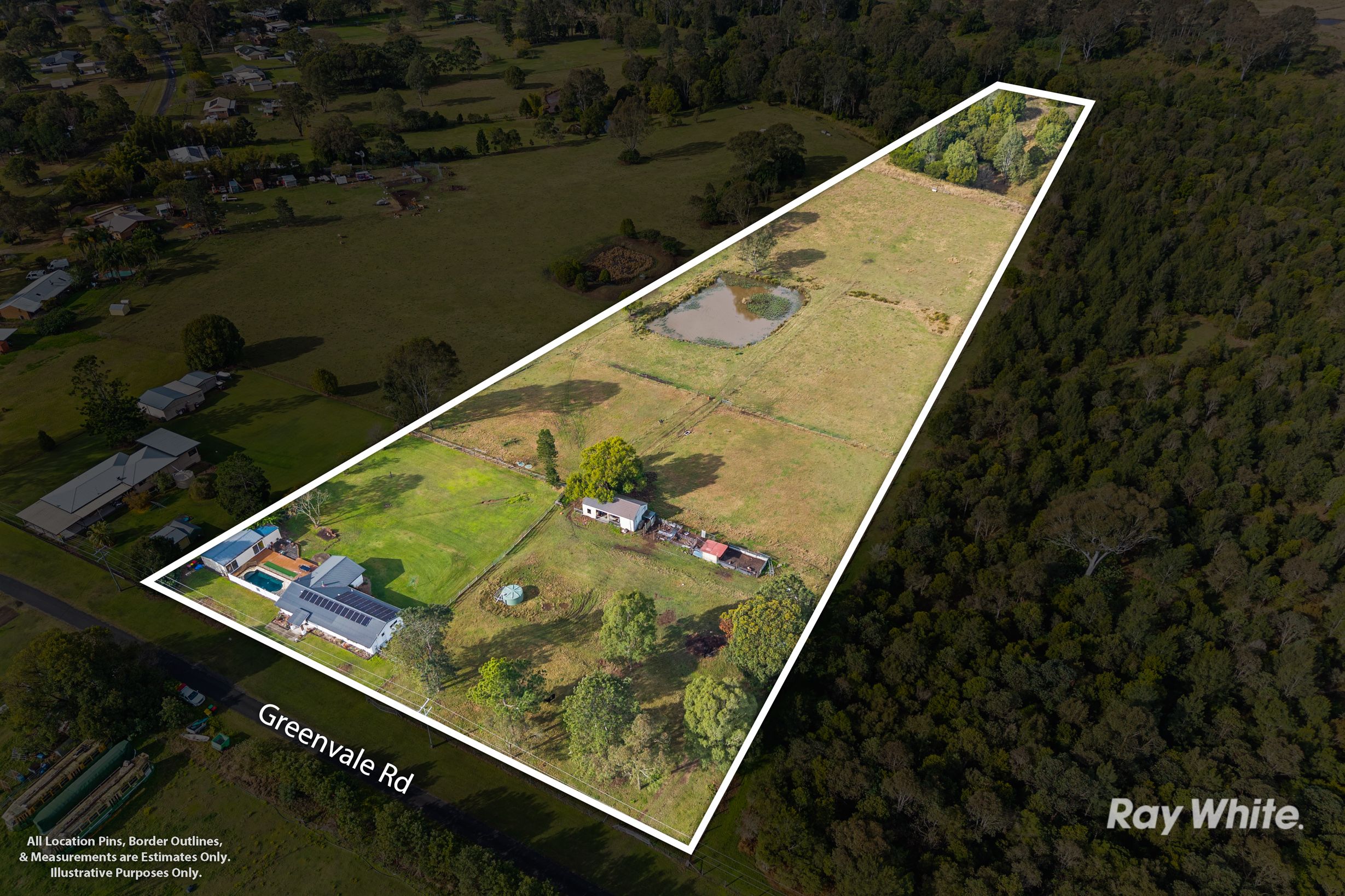 64-76 Greenvale Road, Chambers Flat, QLD 4133 - Sold Acreage/Semi-Rural ...