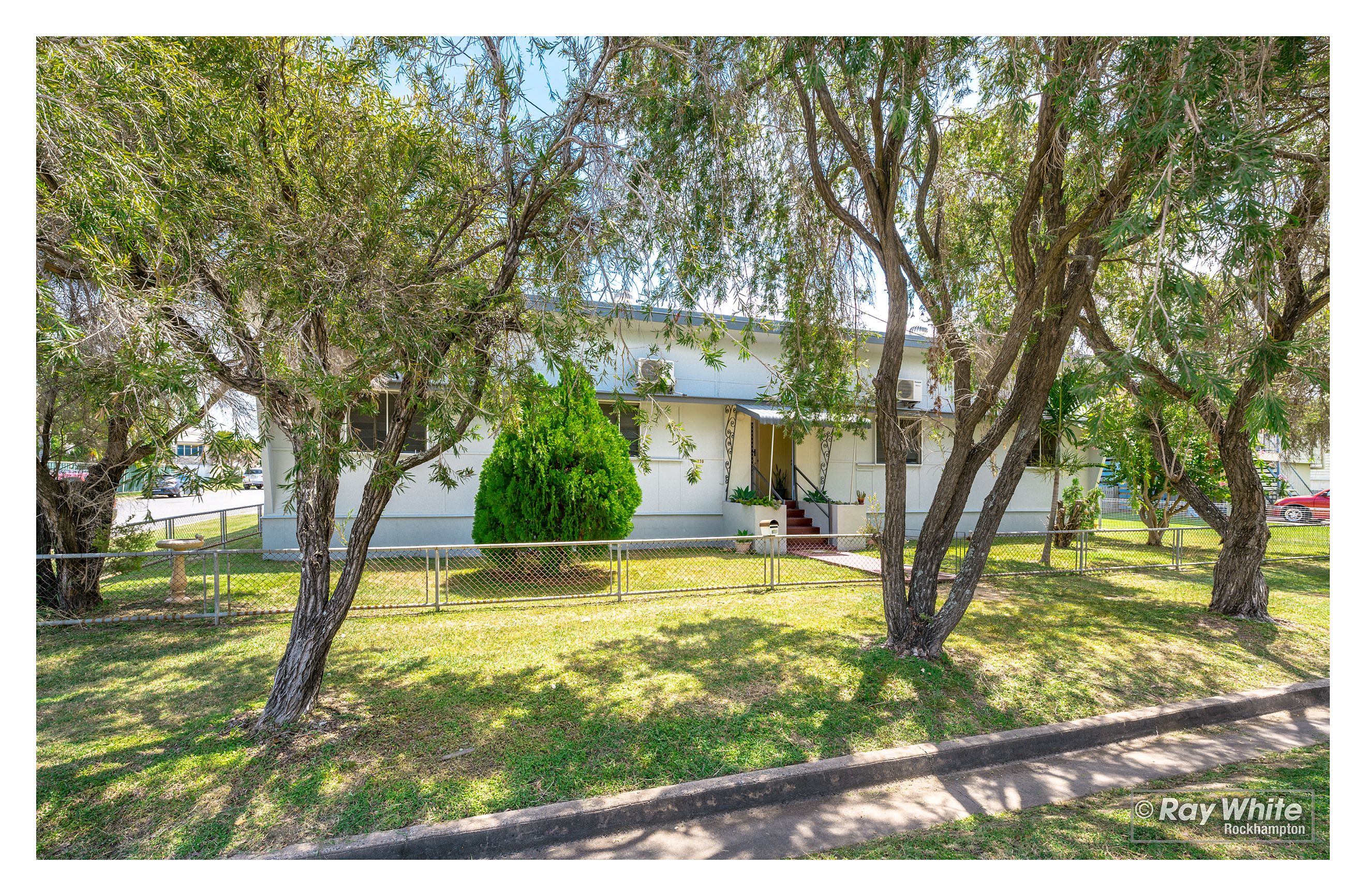 138 West Street, Allenstown, QLD 4700 - Sold House - Ray White Rockhampton