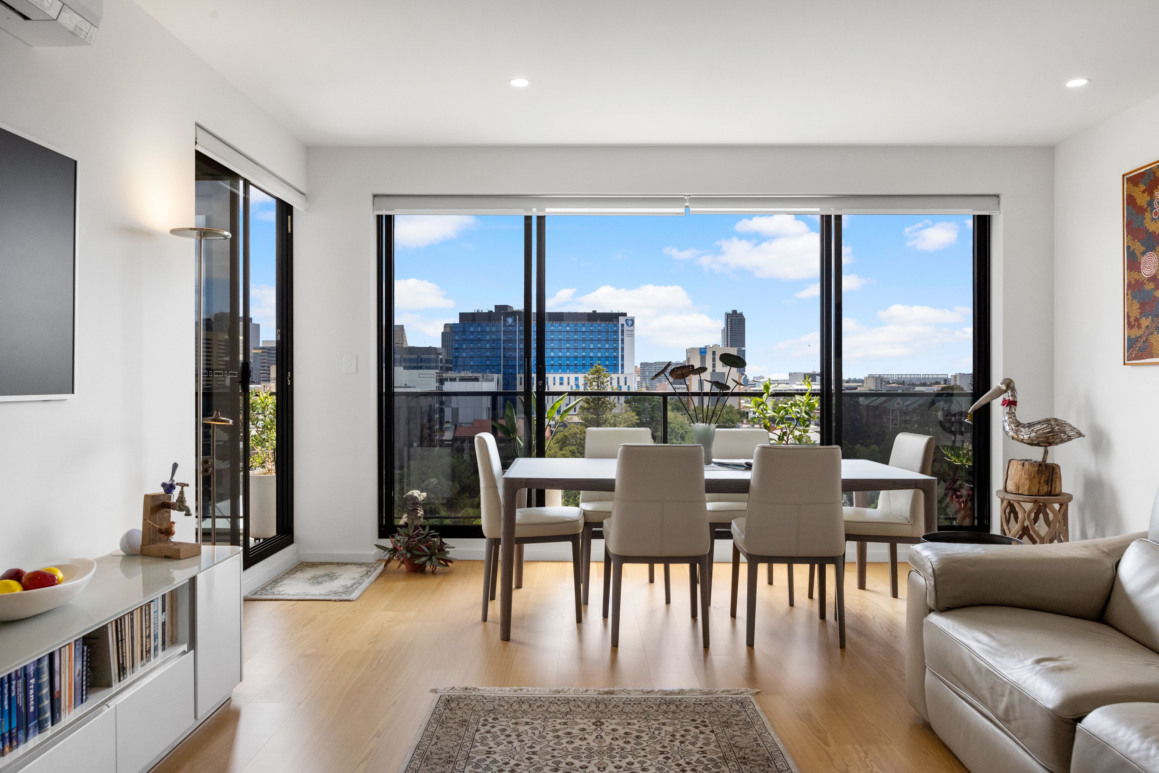 801/77 Hurtle Square, Adelaide, SA 5000 - Apartment for Sale - Ray ...