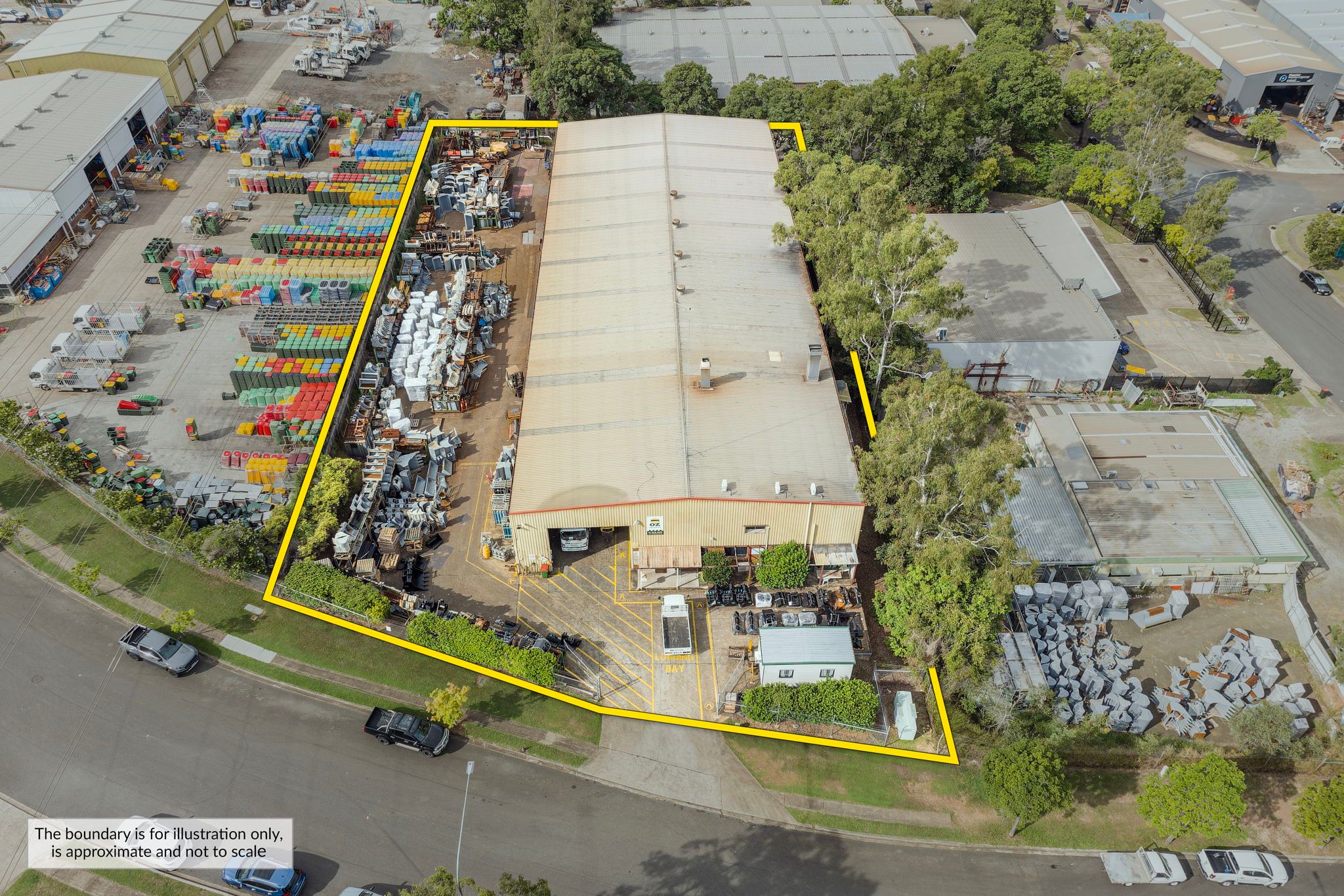 7 Argon Street, Sumner, QLD 4074 - Industrial/Warehouse for Lease - Ray ...
