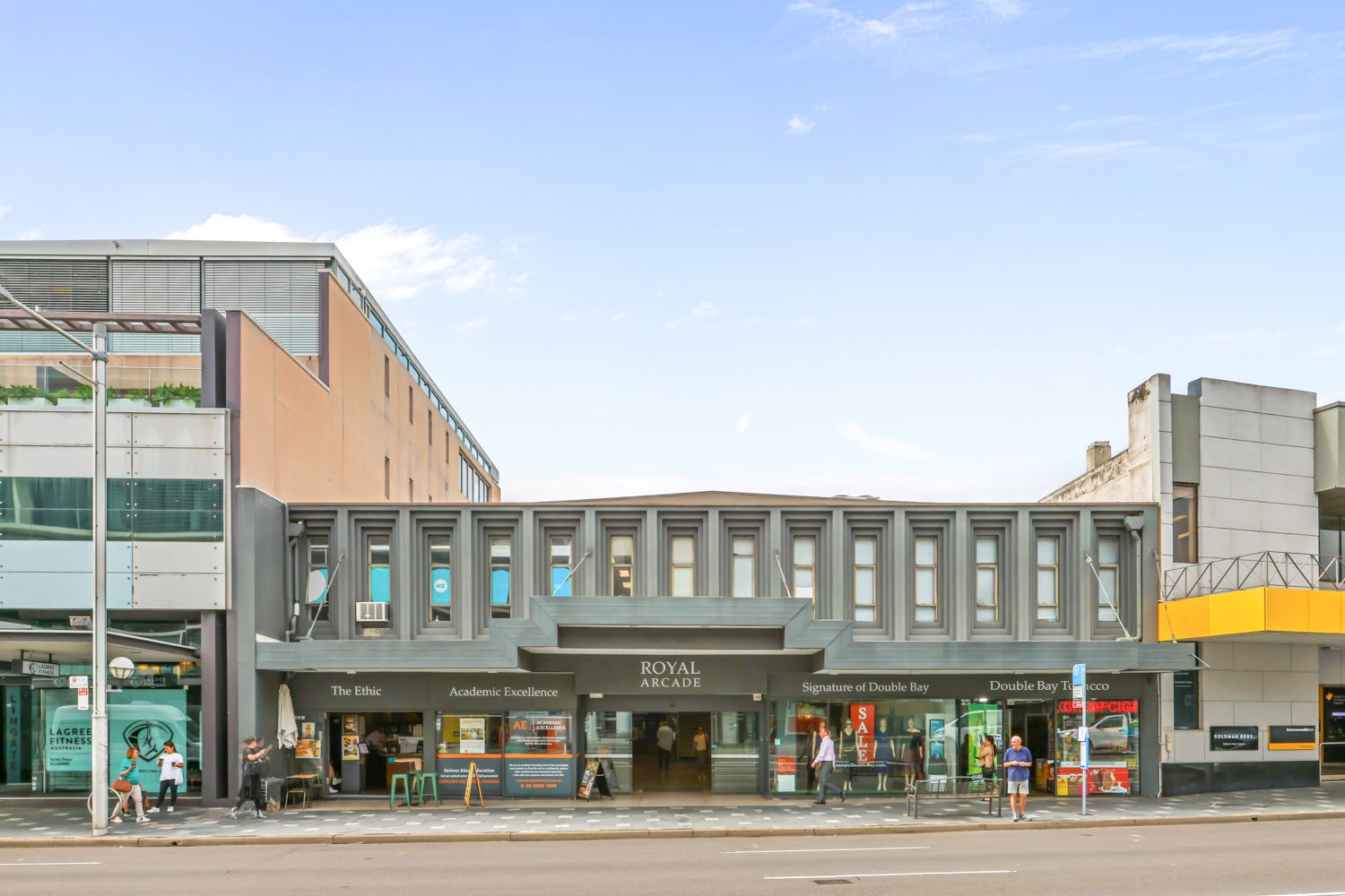 Suite 2, 401-407 New South Head Road, Double Bay, NSW 2028 - Sold ...