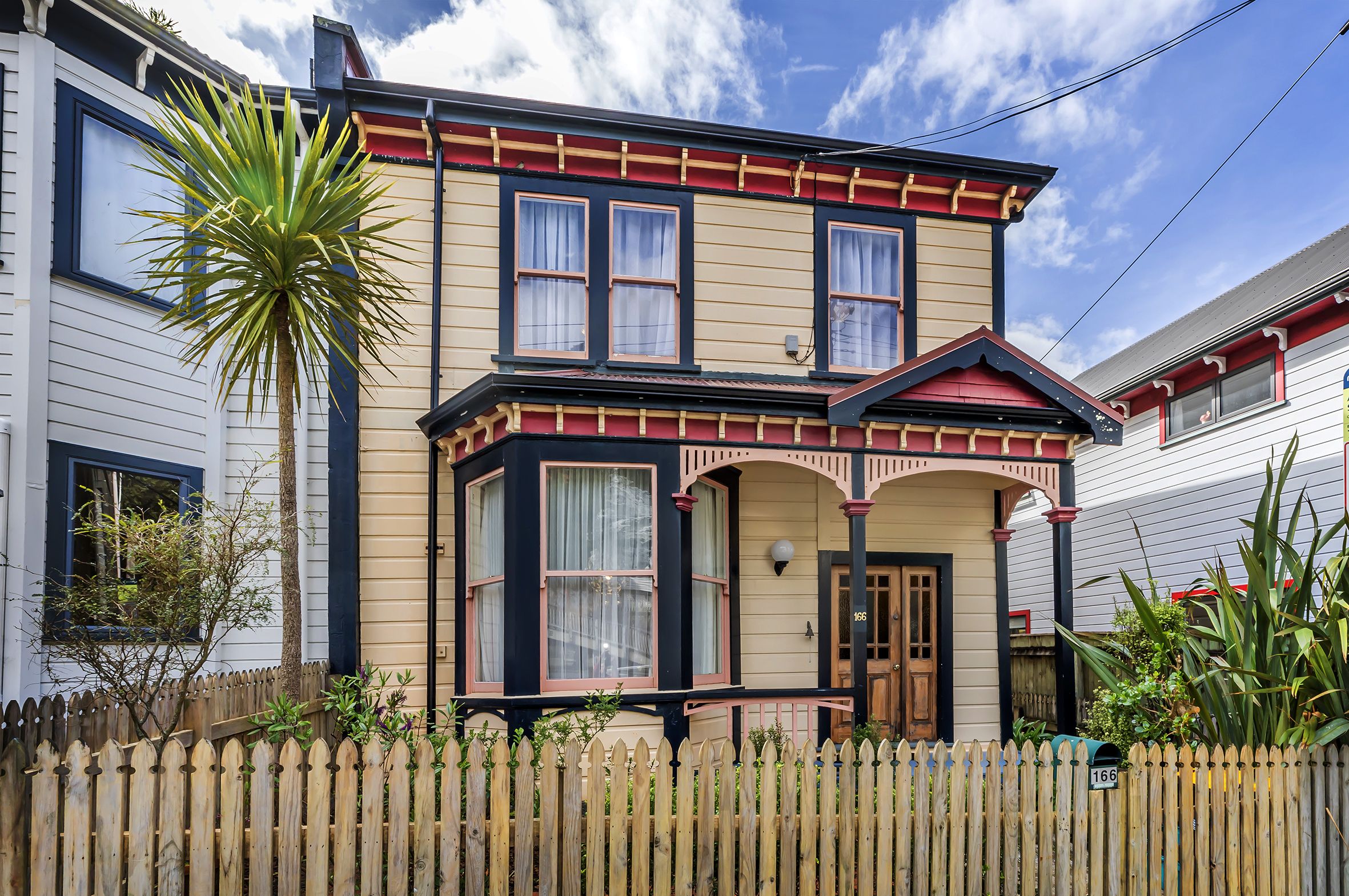 166 Aro Street, Aro Valley, Wellington City 6012 - Sold House - Ray ...