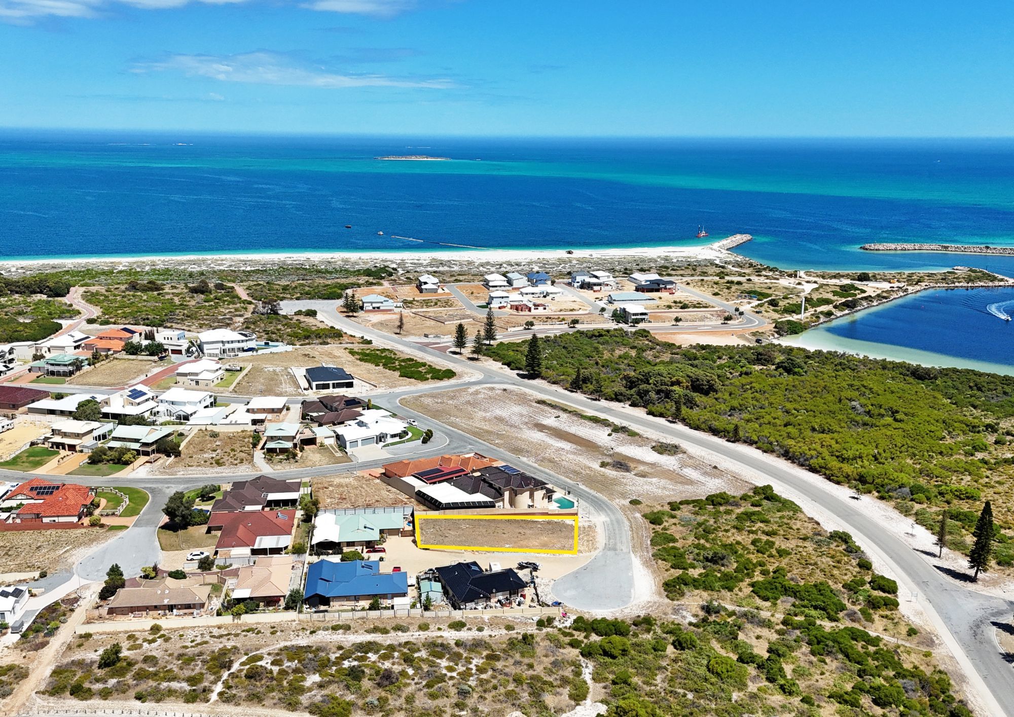 Lot 5, 10 Echero Mews, Jurien Bay, WA 6516 - Sold Land - Ray White ...