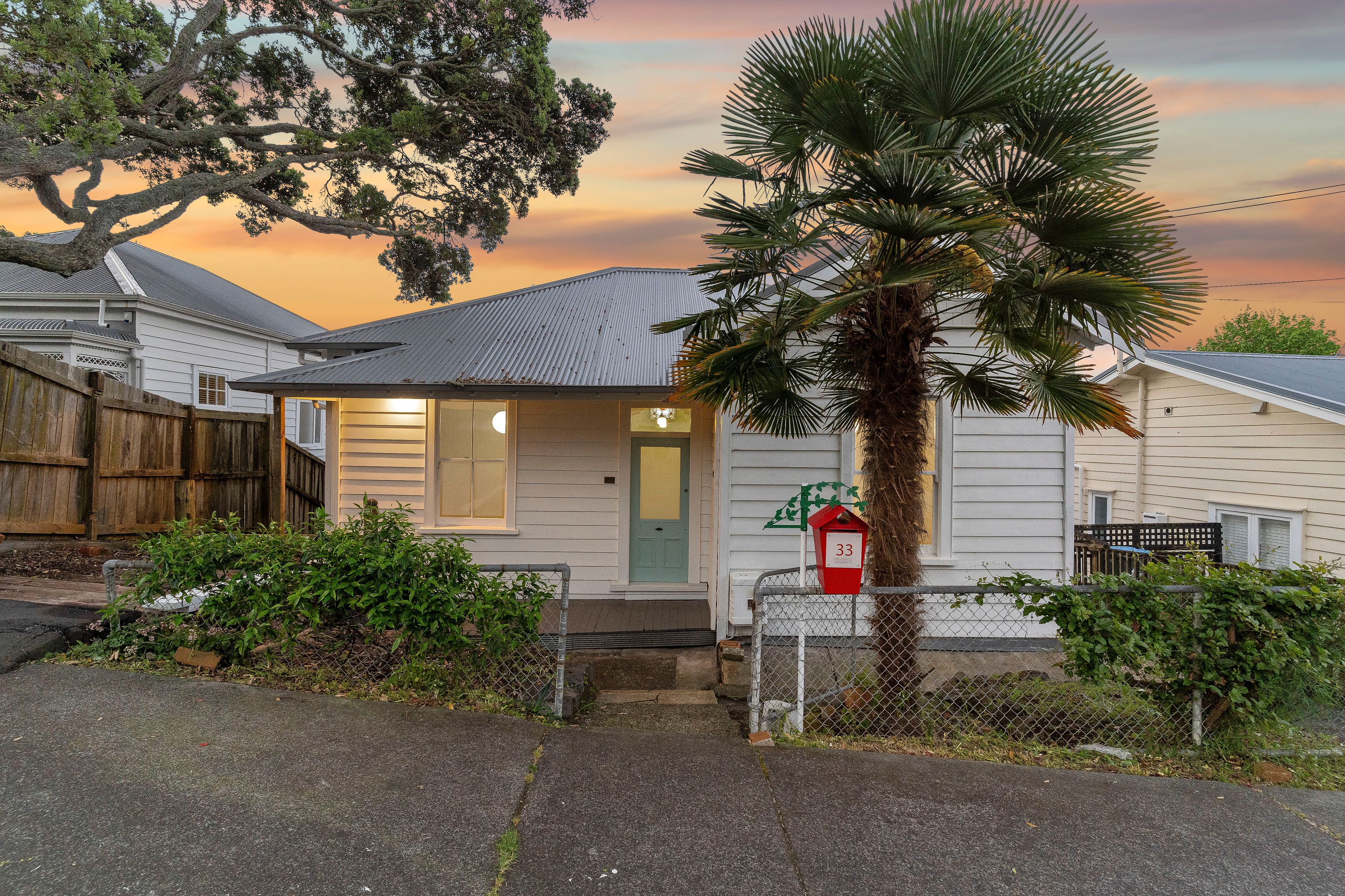 33 Second Avenue, Kingsland, Auckland City 1021 - Sold House - Ray ...