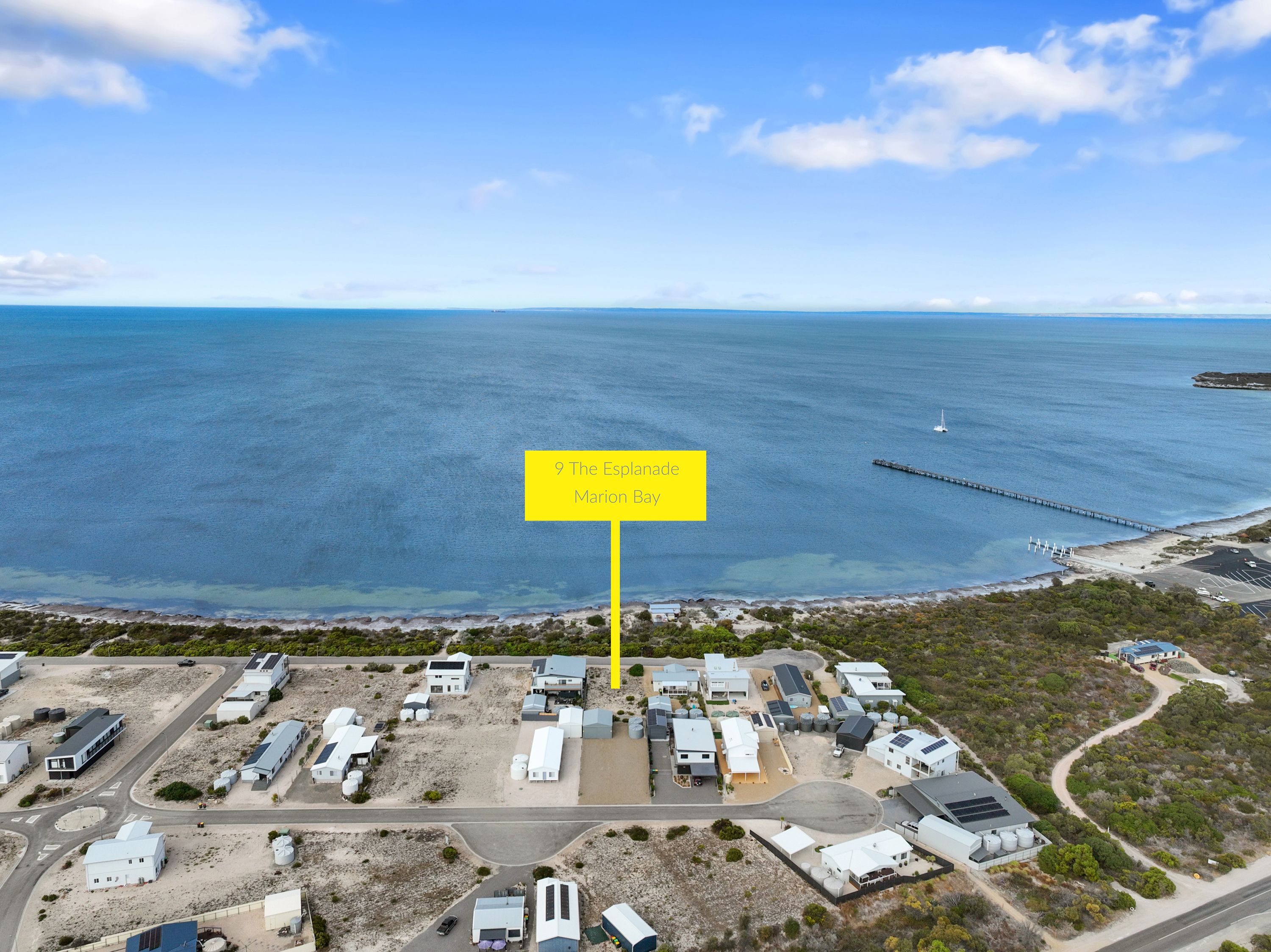 9 The Esplanade, Marion Bay, SA 5575 - Land for Sale - Ray White Yorke ...