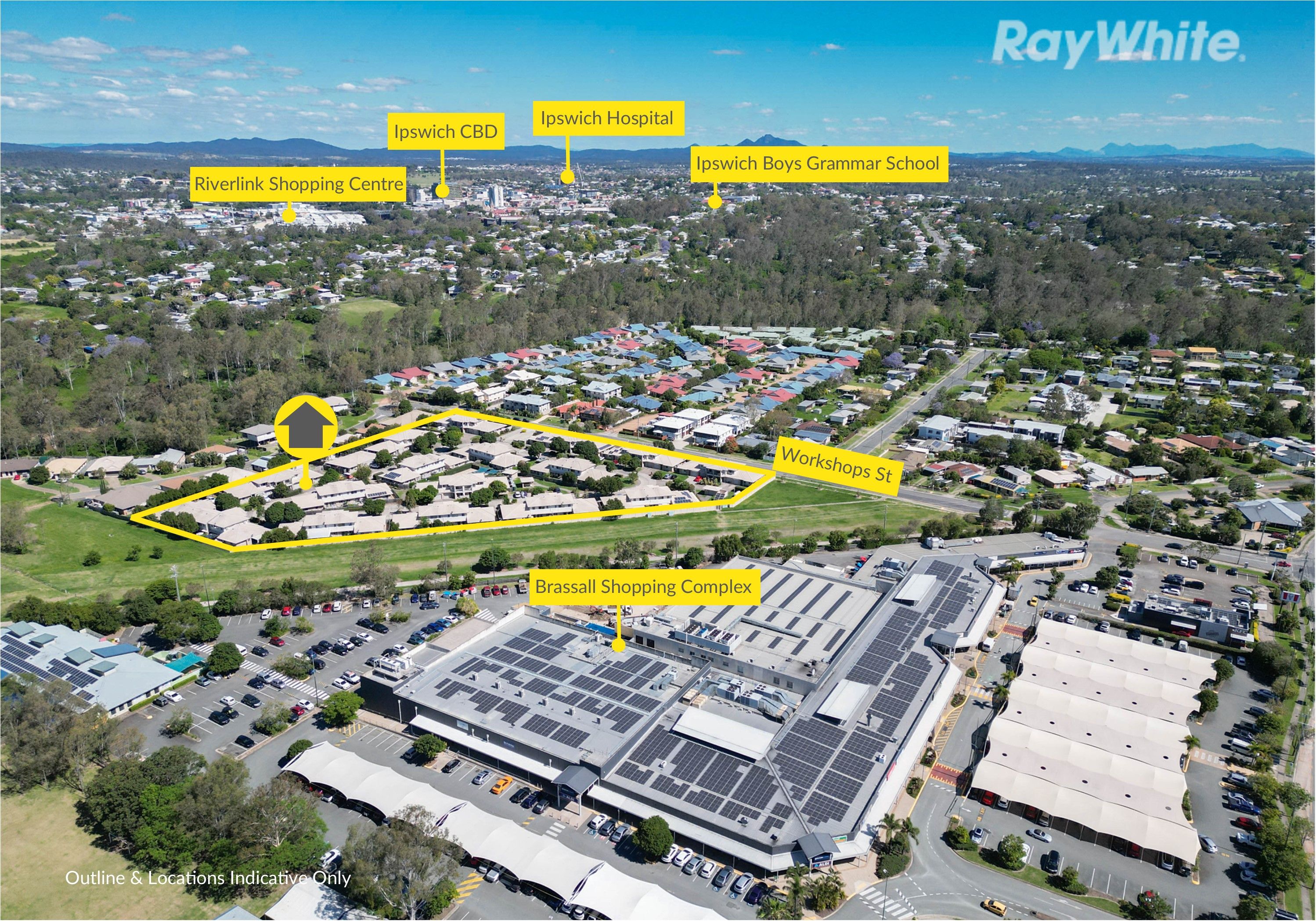37/15 Workshops Street, Brassall, QLD 4305 - Sold House - Ray White Ipswich