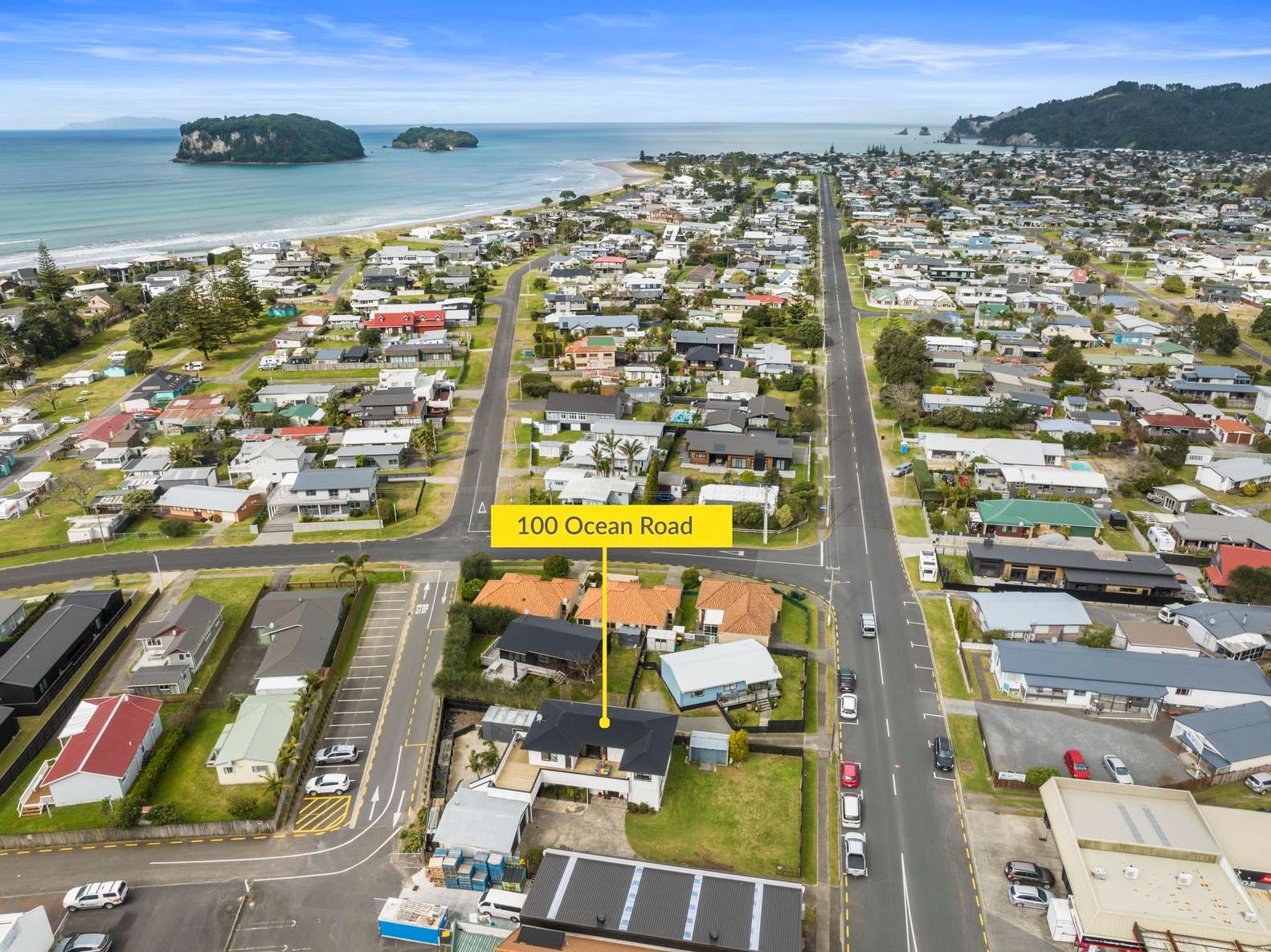 100 Ocean Road, Whangamata, Thames Coromandel District | Real Estate ...