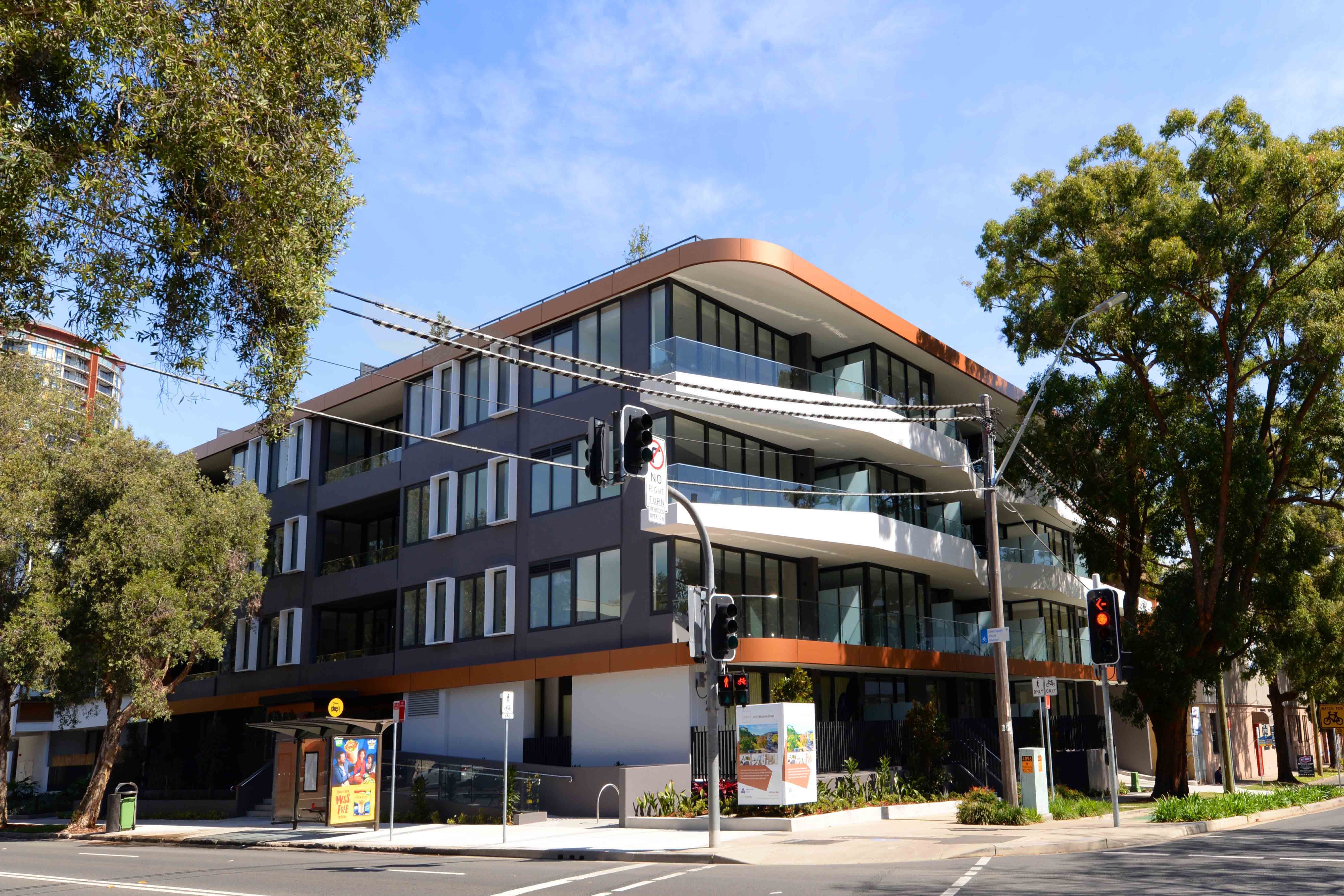 303/707 Elizabeth Street, Waterloo, NSW 2017 - Leased Apartment - Ray ...