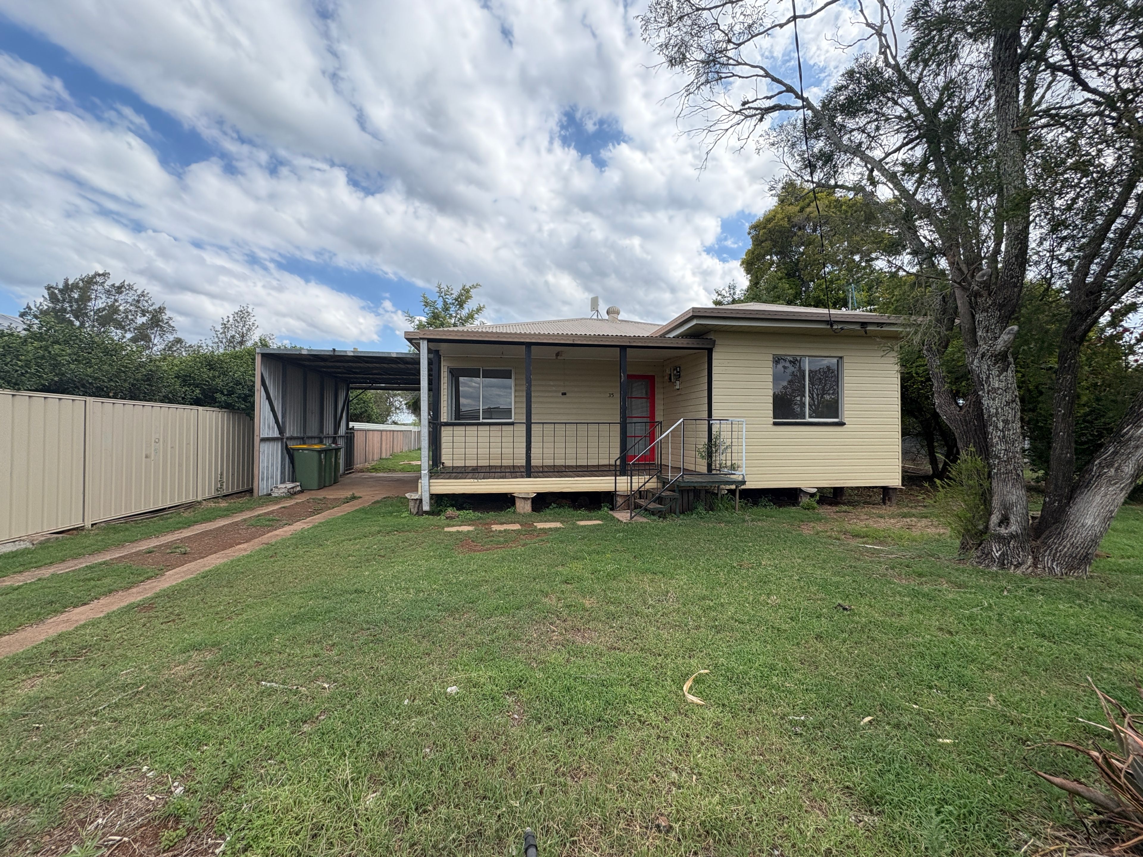 35 Main Street, Mount Tyson, QLD 4356 - Sold House - Ray White Rural ...