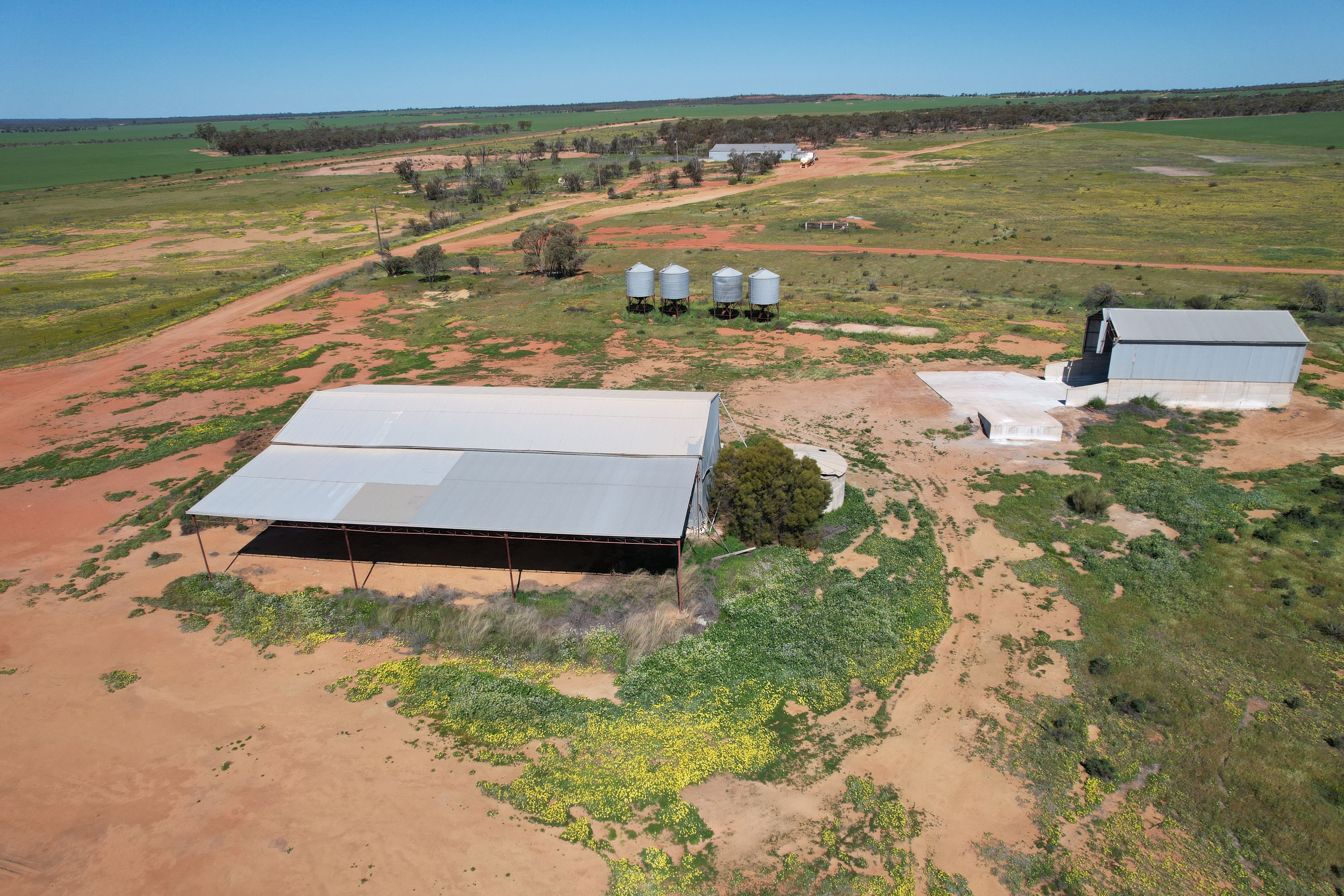 Lakeview Aggregation, North Bodallin, WA 6424 - Rural Cropping Property ...