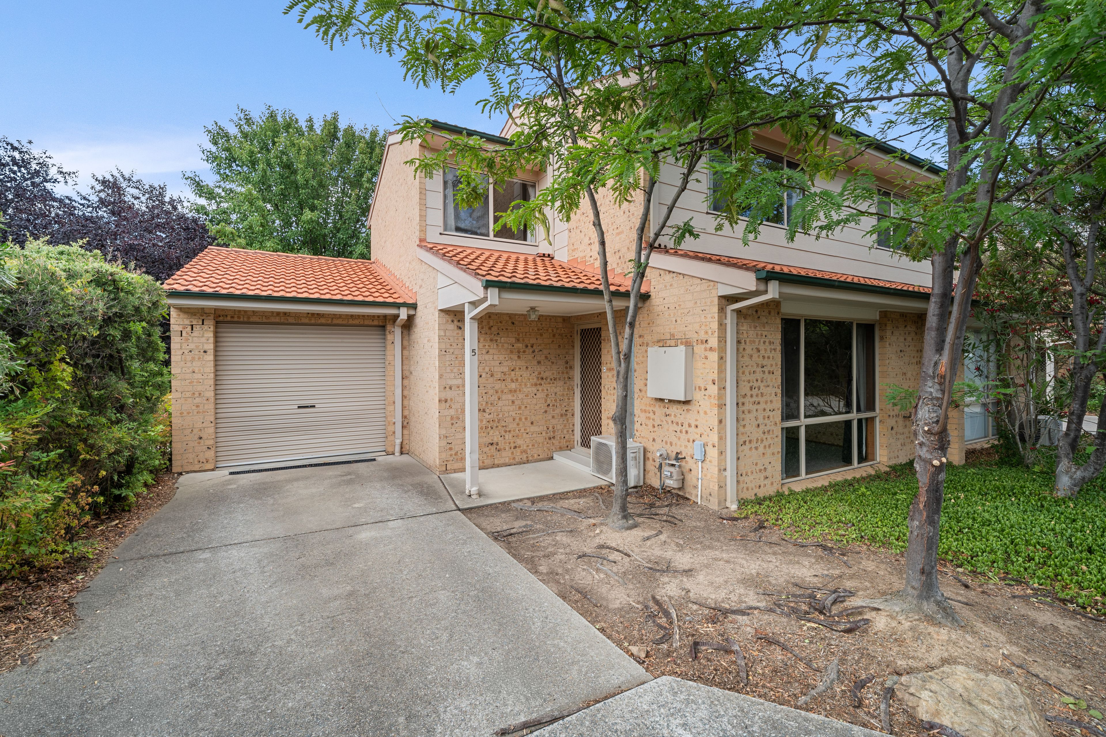 5/166 Clive Steele Avenue, Monash, ACT 2904 - Sold Townhouse - Ray ...