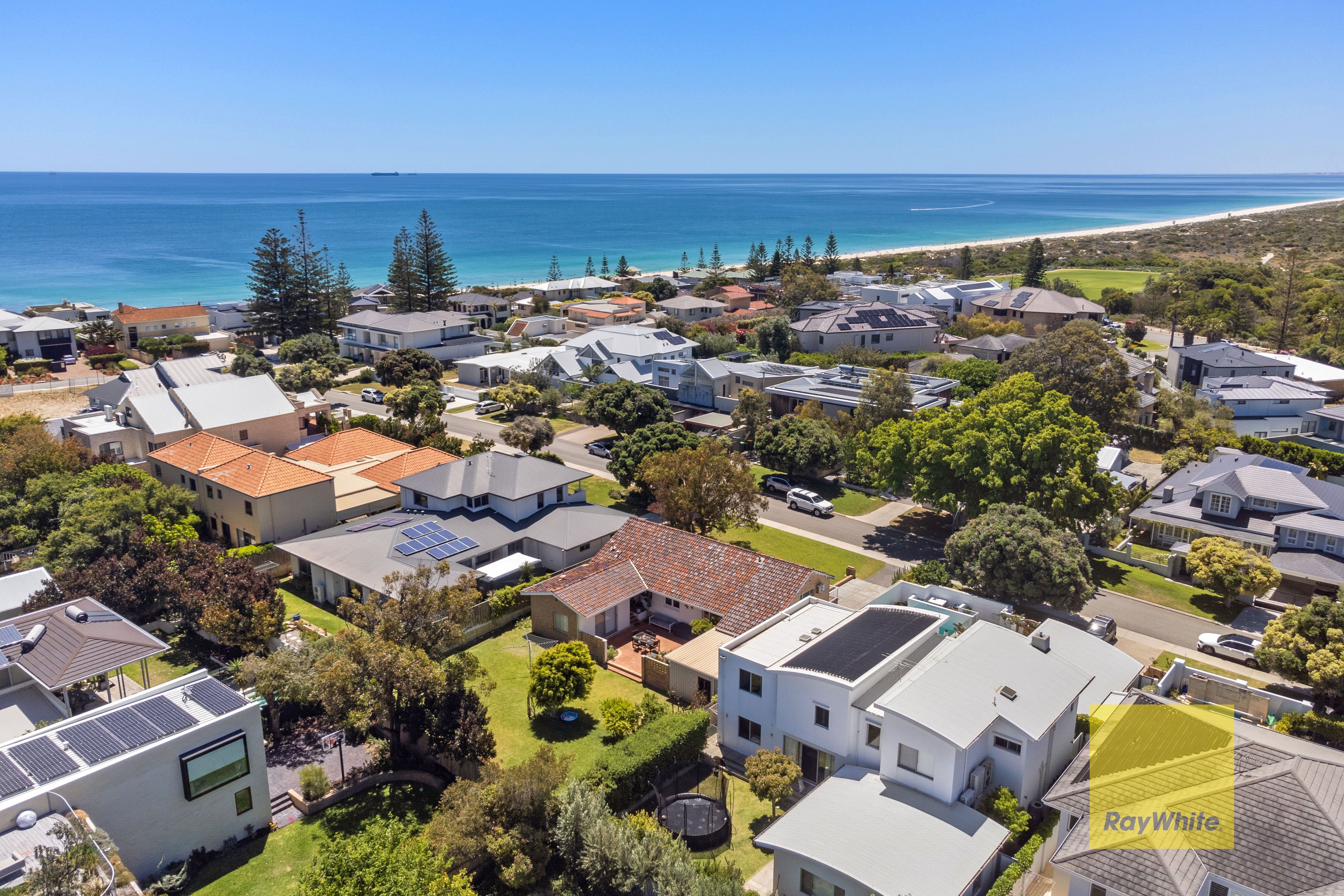 102 Clement Street, Swanbourne, WA 6010 - Sold House - Ray White ...