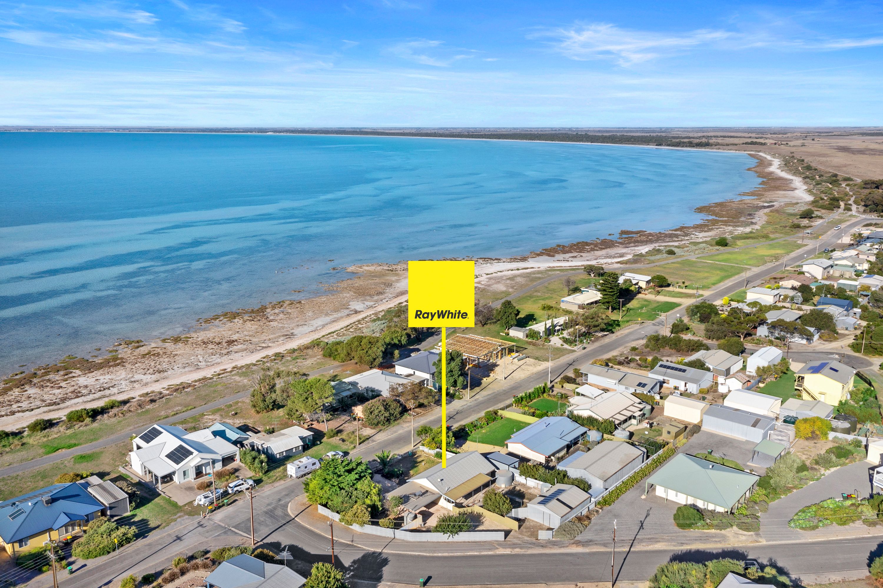 76 Esplanade, Point Turton, SA 5575 - Sold House - Ray White Yorke ...