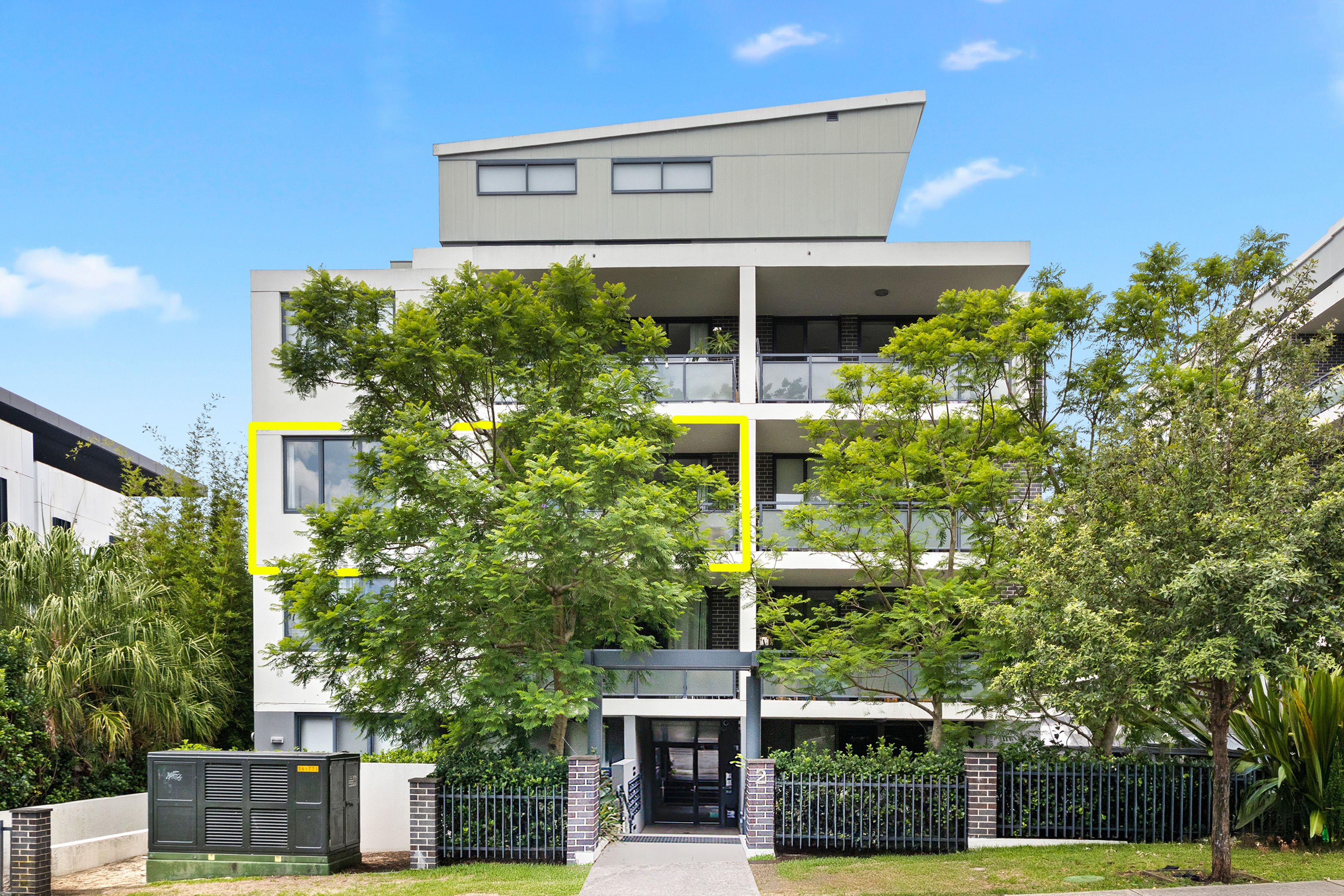 61/2 Bouvardia Street, Asquith, NSW 2077 - Sold Apartment - Ray White ...