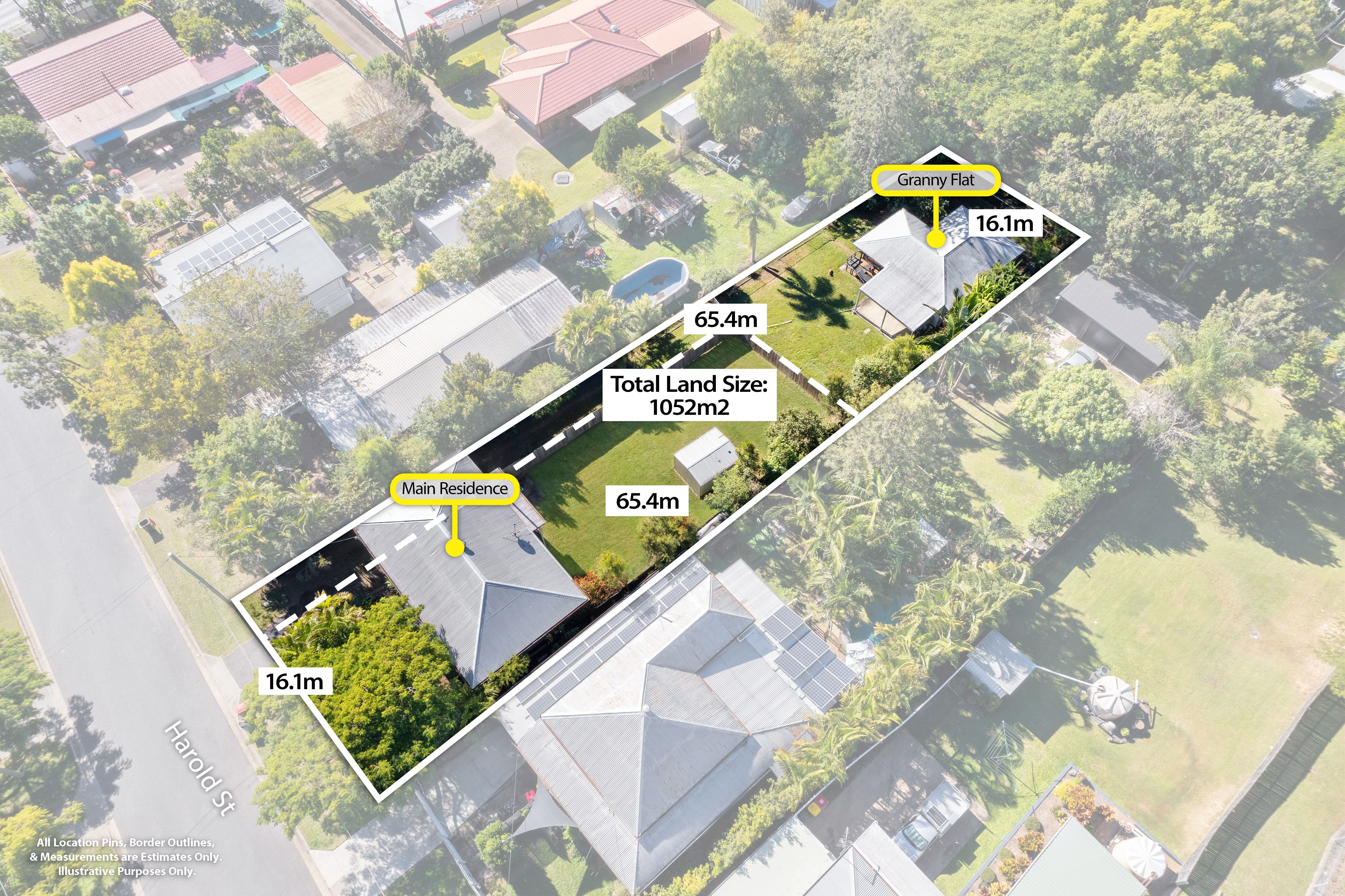 4 Harold Street, Bundamba, QLD 4304 - Sold House - Ray White Daisy Hill