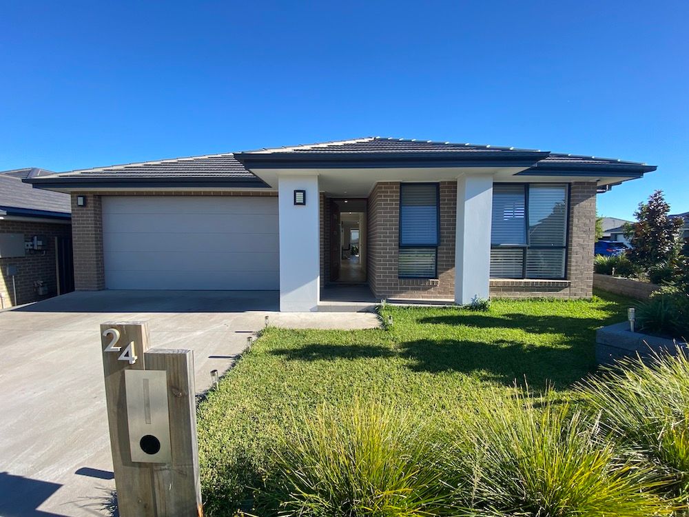 24 Mooney Street, Spring Farm, NSW 2570 - Leased House - Ray White ...