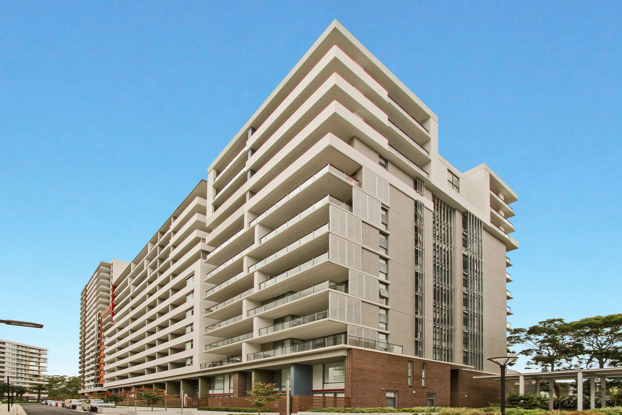 813/5 Mooltan Avenue, Macquarie Park, NSW 2113 - Apartment for Rent ...