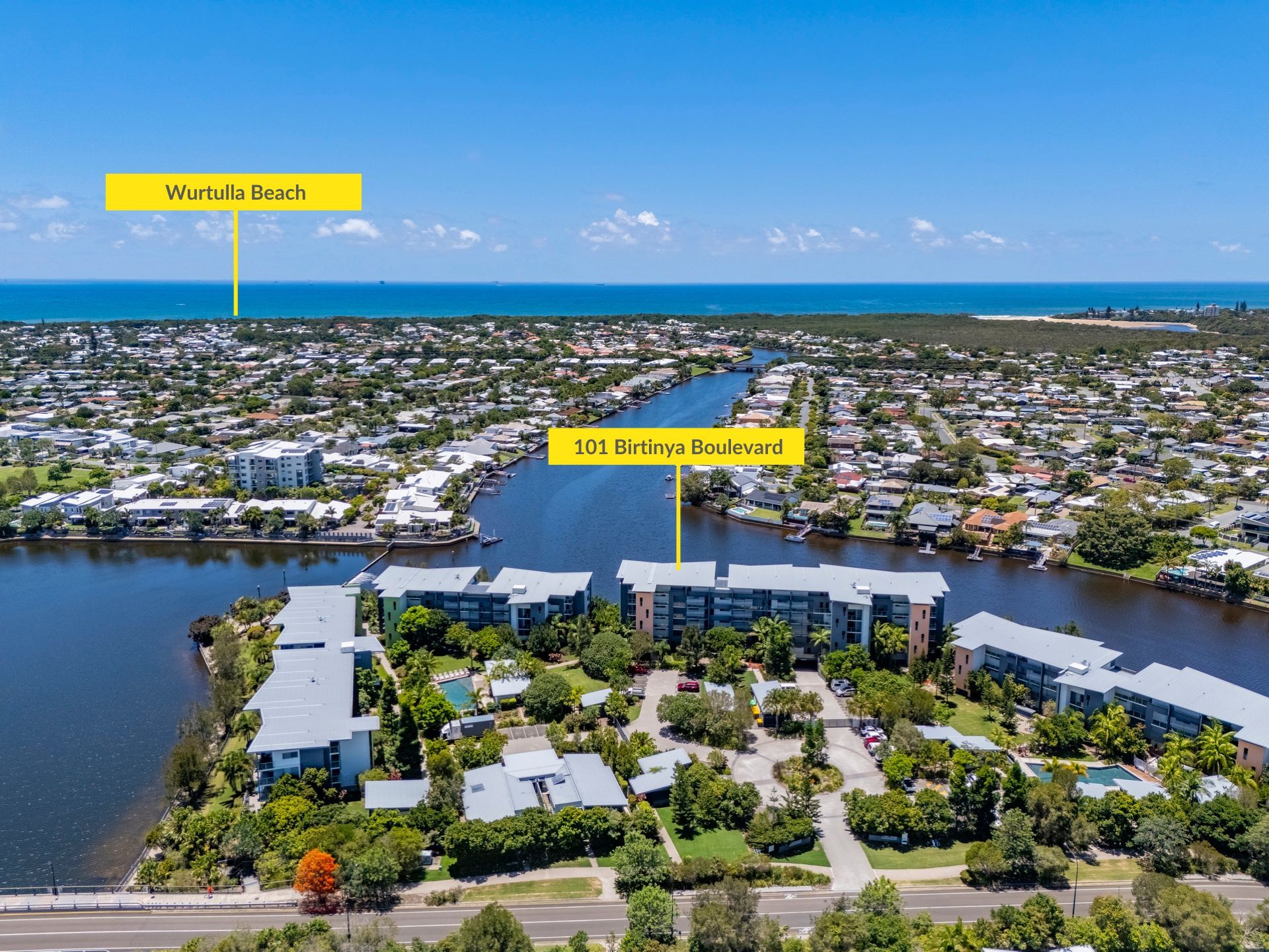 4/101 Birtinya Boulevard, Birtinya, QLD 4575 - Sold Unit - Ray White ...