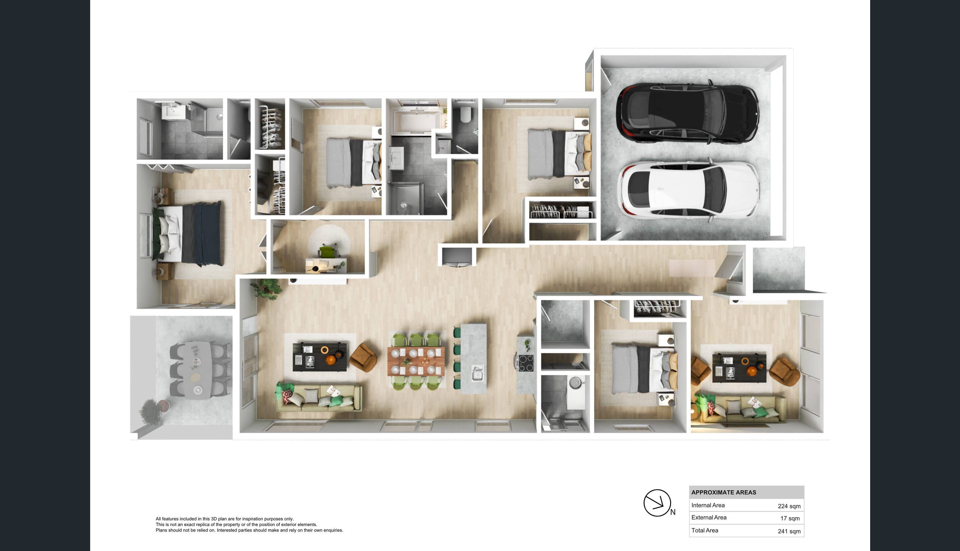 36 South Quarter Drive, Loganlea, QLD 4131 - House for Rent - Ray White ...