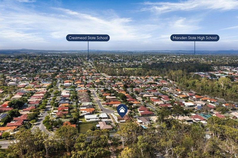 20 Jobson Place, Crestmead, QLD 4132 - Sold House - Ray White AKG