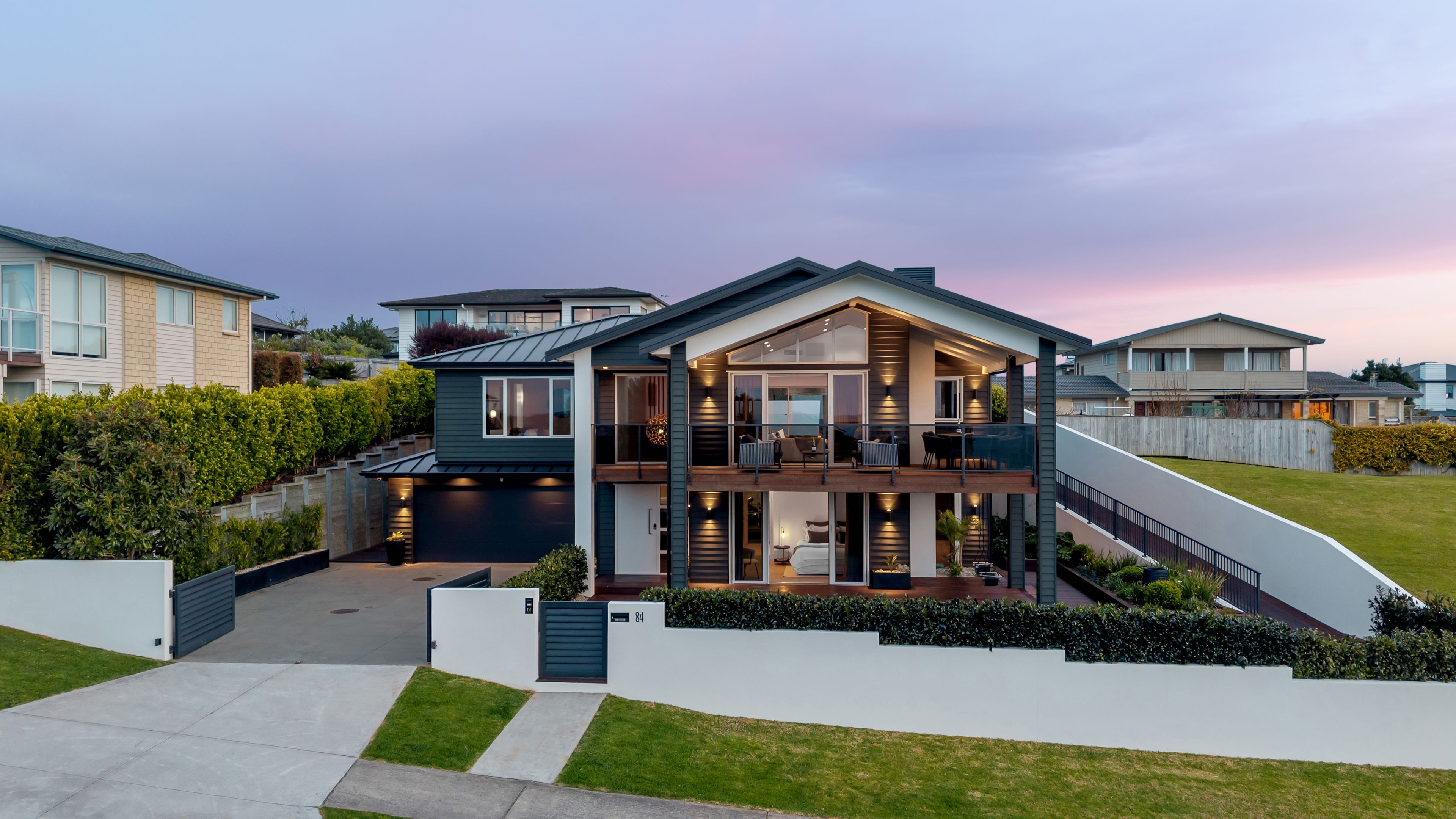 84 Maraetai School Road, Maraetai, Manukau City 2018 - Sold House - Ray ...