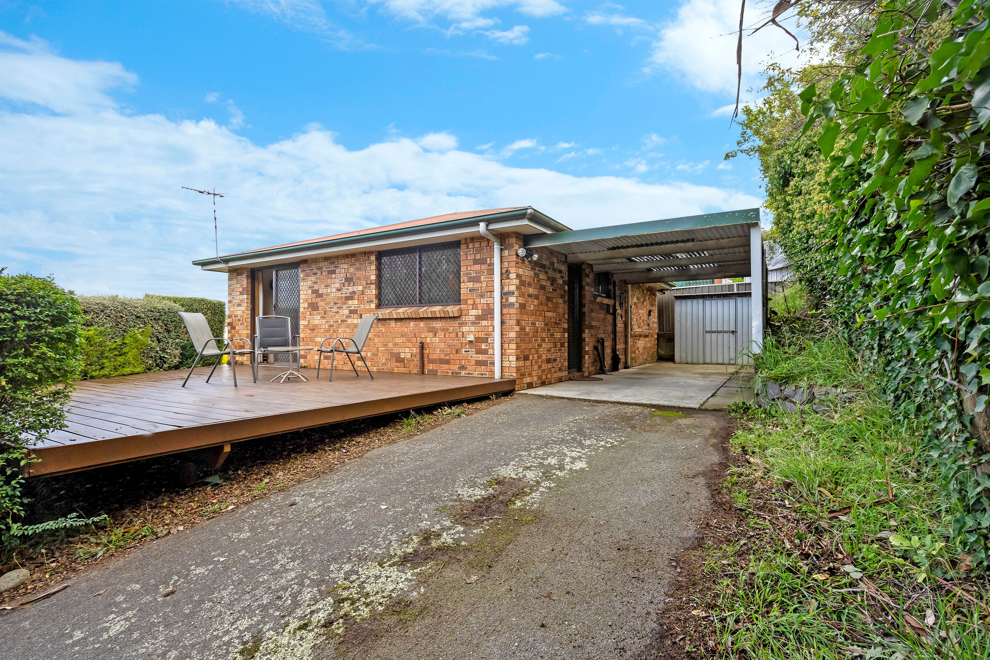 2/96 Talbot Road, South Launceston, TAS 7249 - Sold Unit - Ray White ...