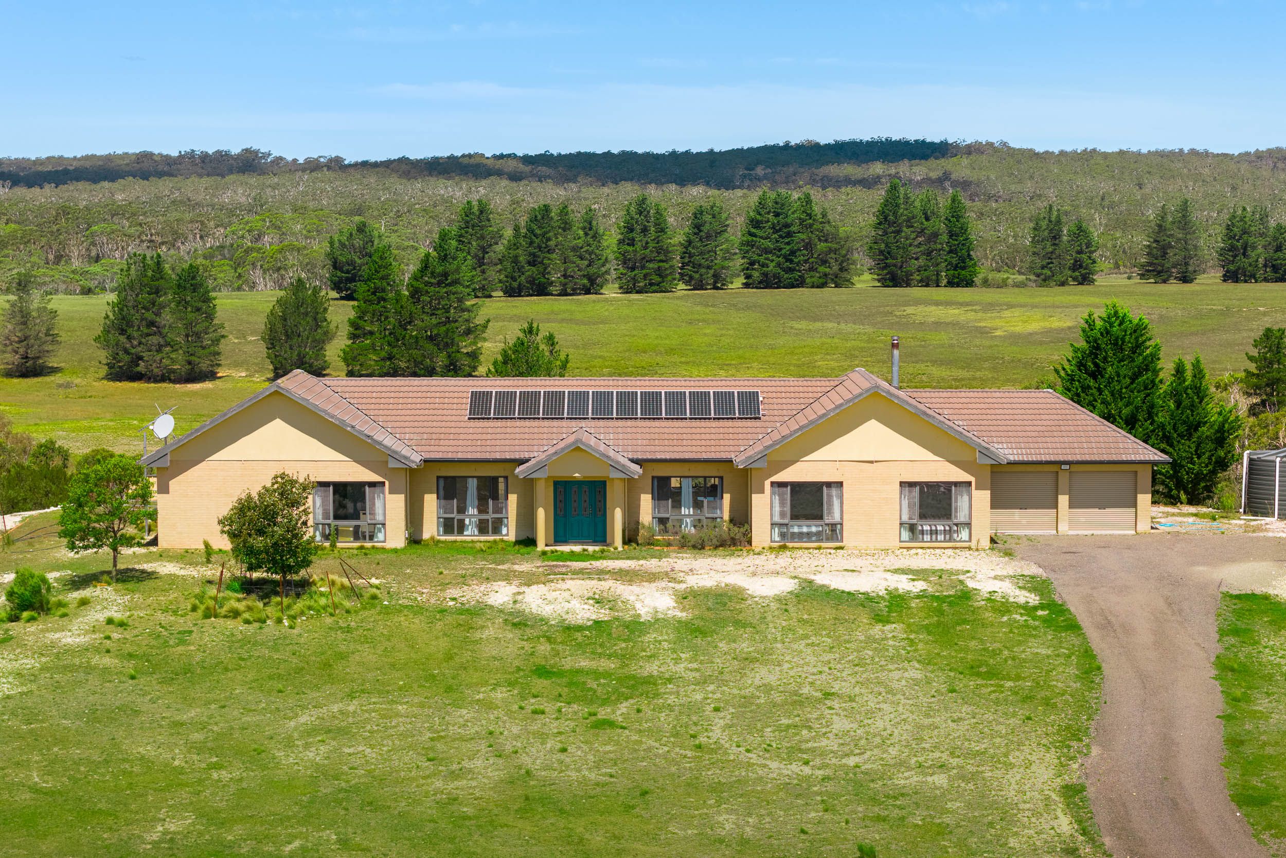 392 Spa Road, Windellama Via, Goulburn, NSW 2580 - Sold Rural Lifestyle ...