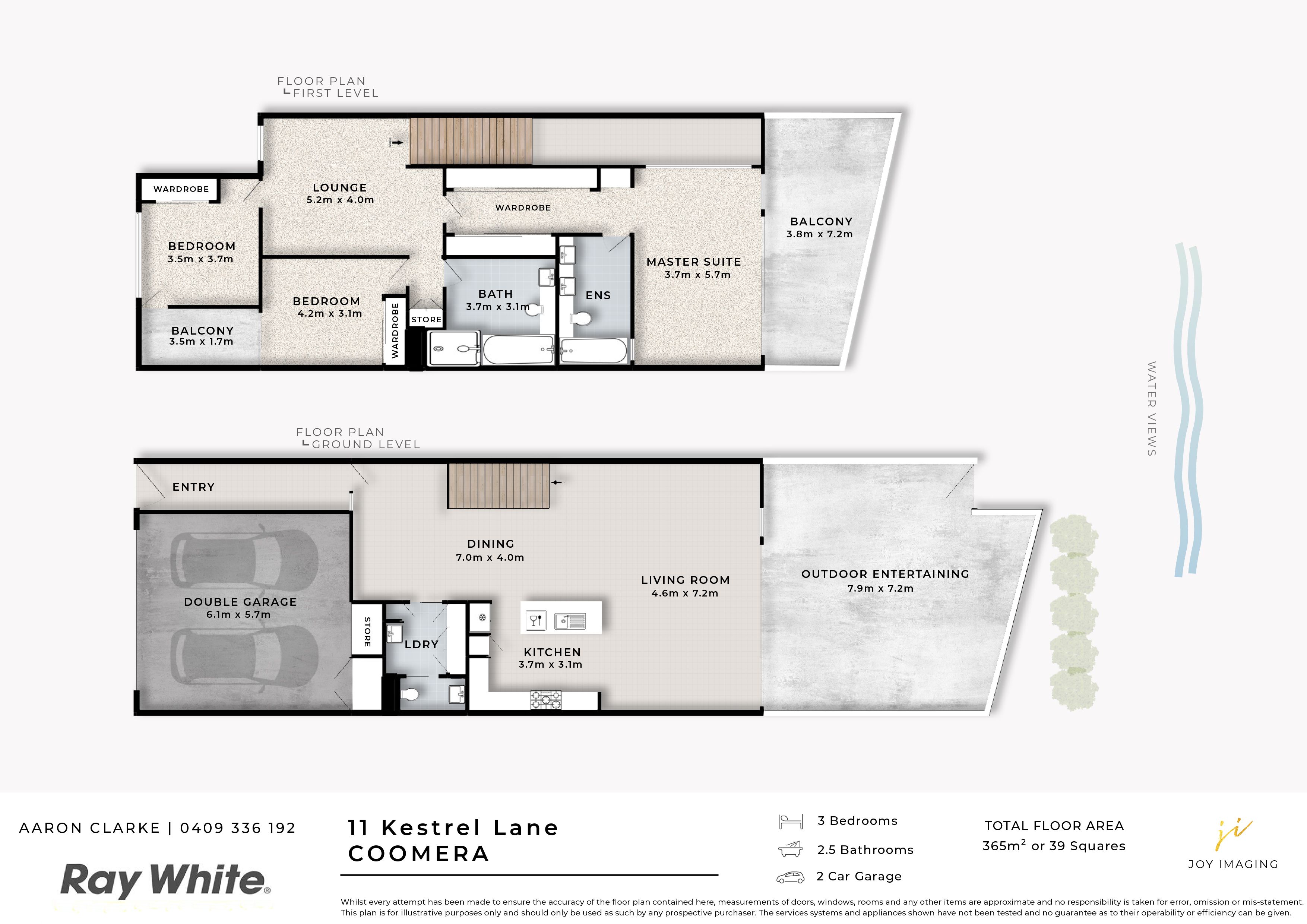 11 Kestrel Lane, Coomera Waters, QLD – Home For Sale • Ray White