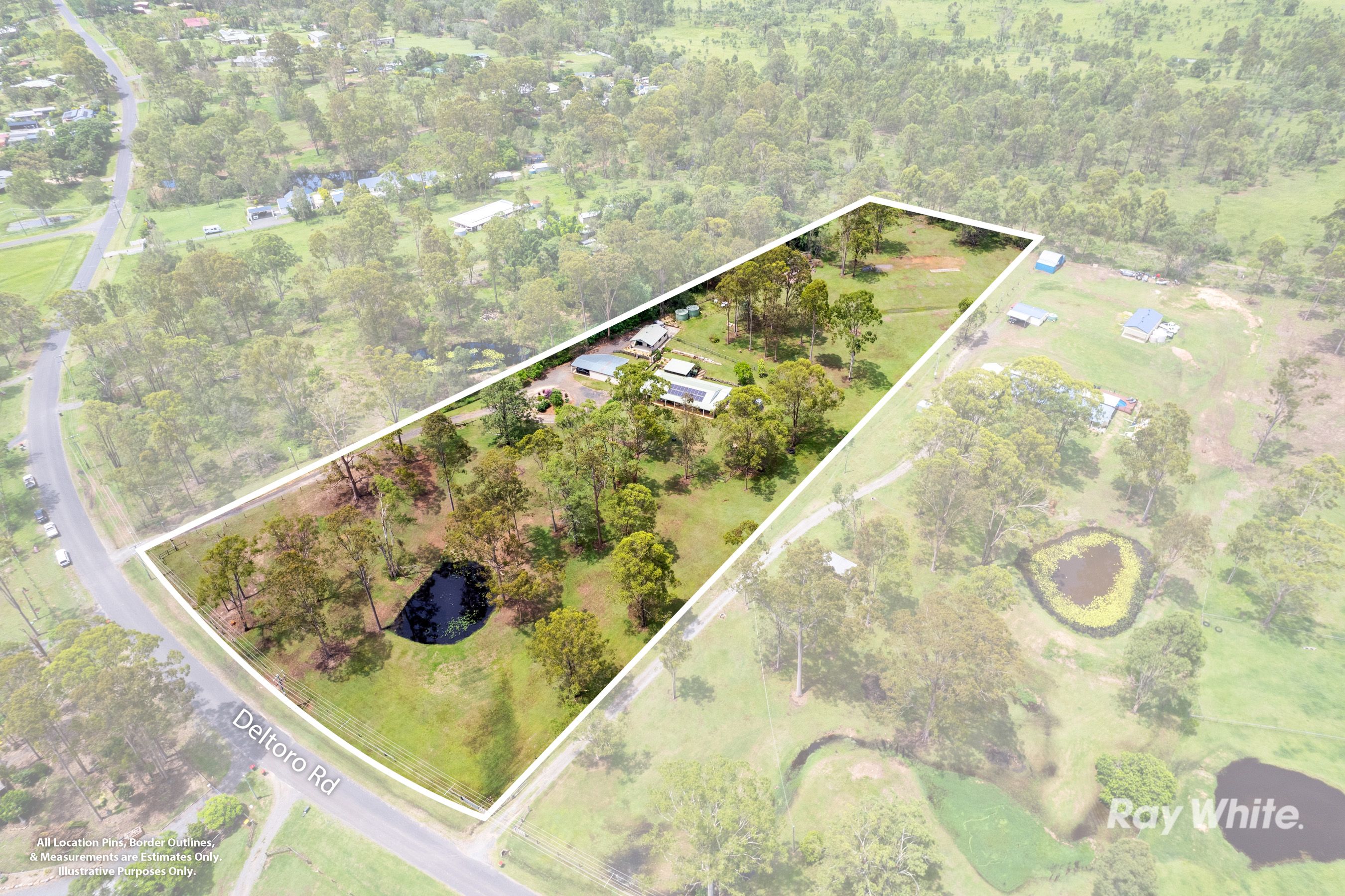 94-104 Deltoro Road, Cedar Grove, QLD 4285 - Sold Acreage/Semi-Rural ...
