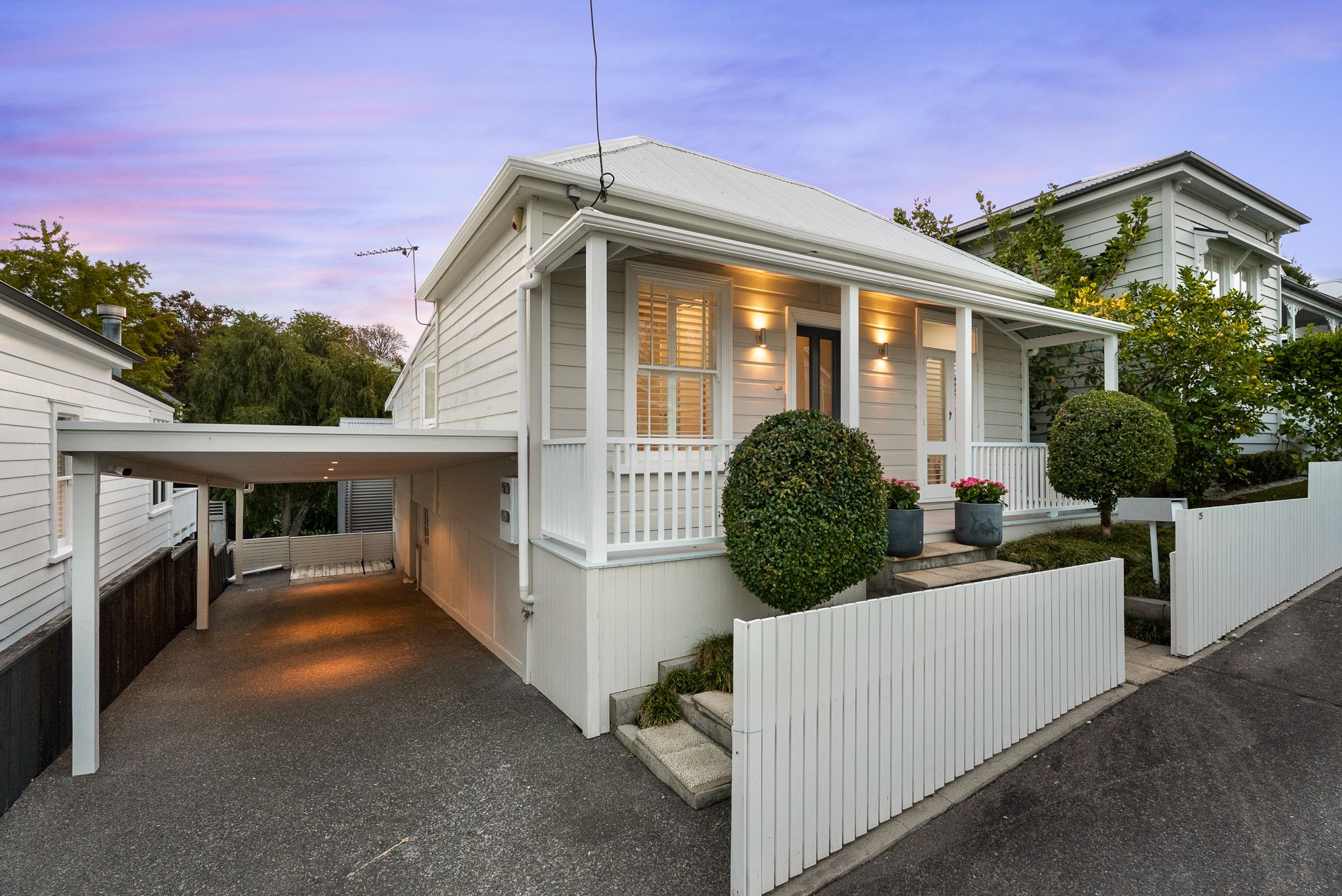 25 Bayfield Road, Ponsonby, Auckland City 1011 - Sold House - Ray White ...